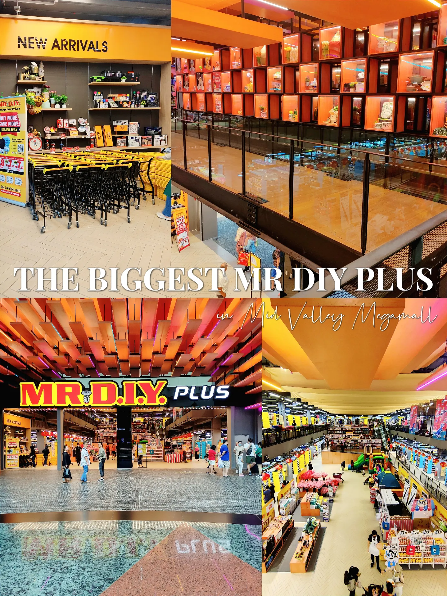 MR.DIY PLUS THAT YOU MUST GO | Galeri disiarkan oleh NiezaNan | Lemon8