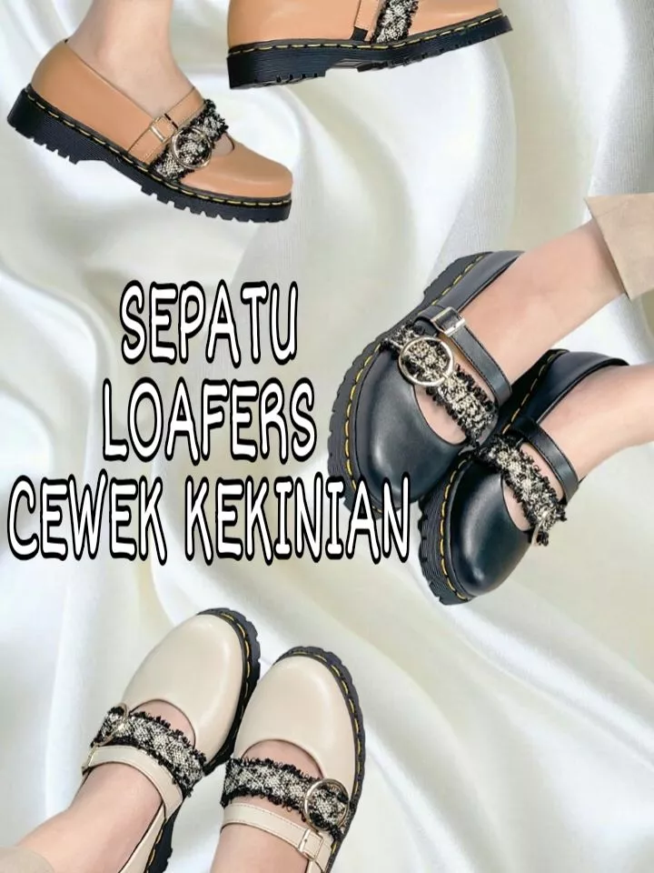 20 ide Sepatu Model 2024 Cawek teratas di 2024