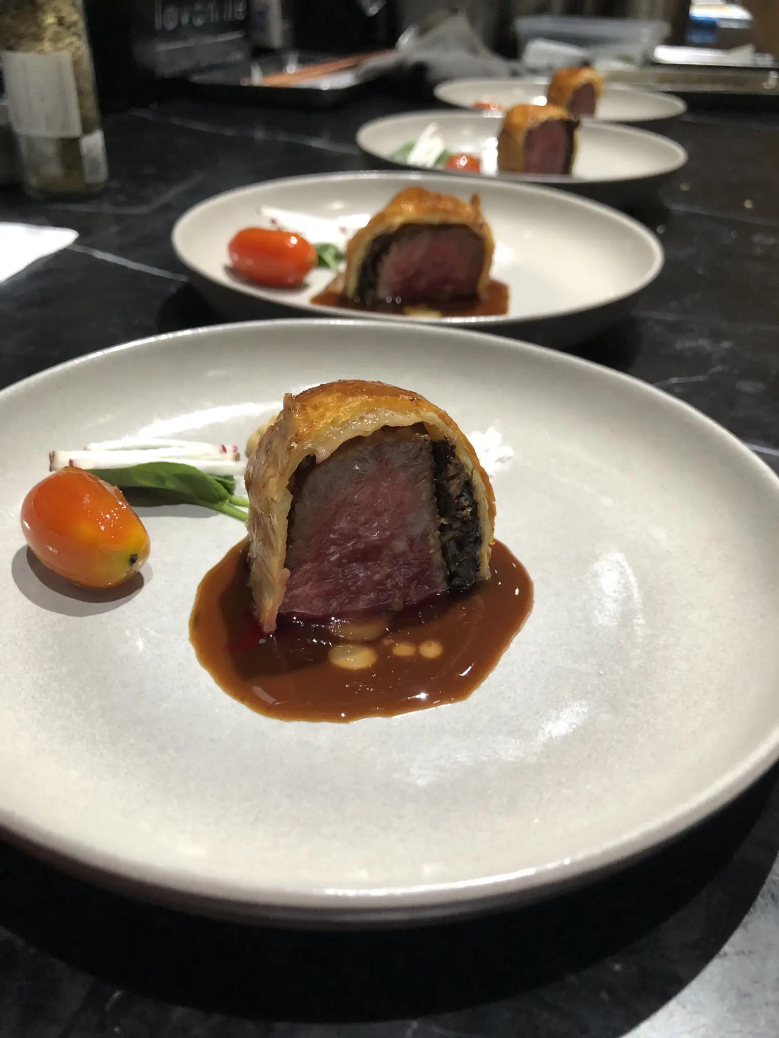 รีวิวการฝึกงานแผนกครัวที่โรงแรม AD Lib | แกลเลอรีที่โพสต์โดย wawaw ...