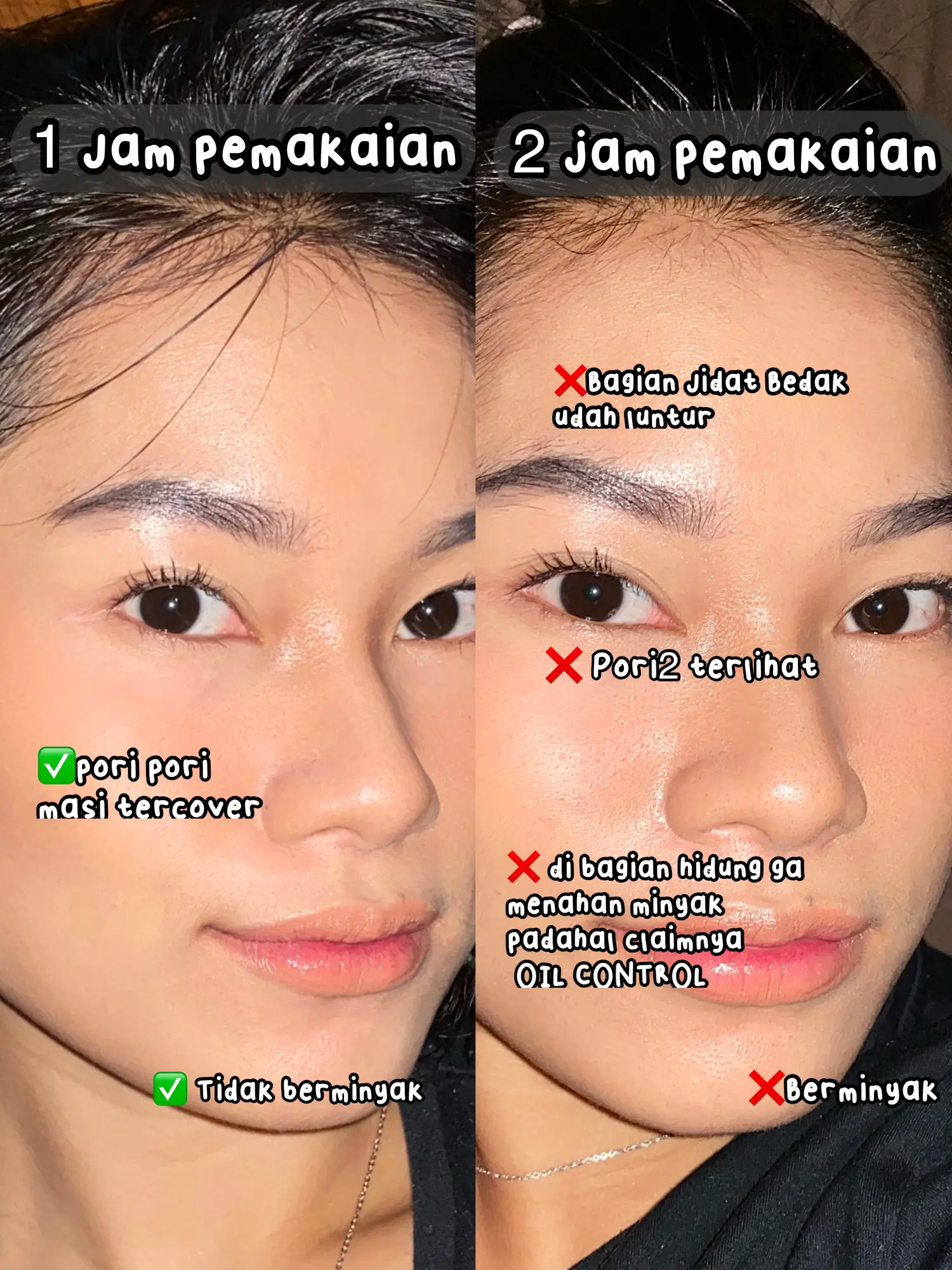 🌷 Review Raveline Two Way Cake 🌷 | Galeri diposting oleh | Lemon8