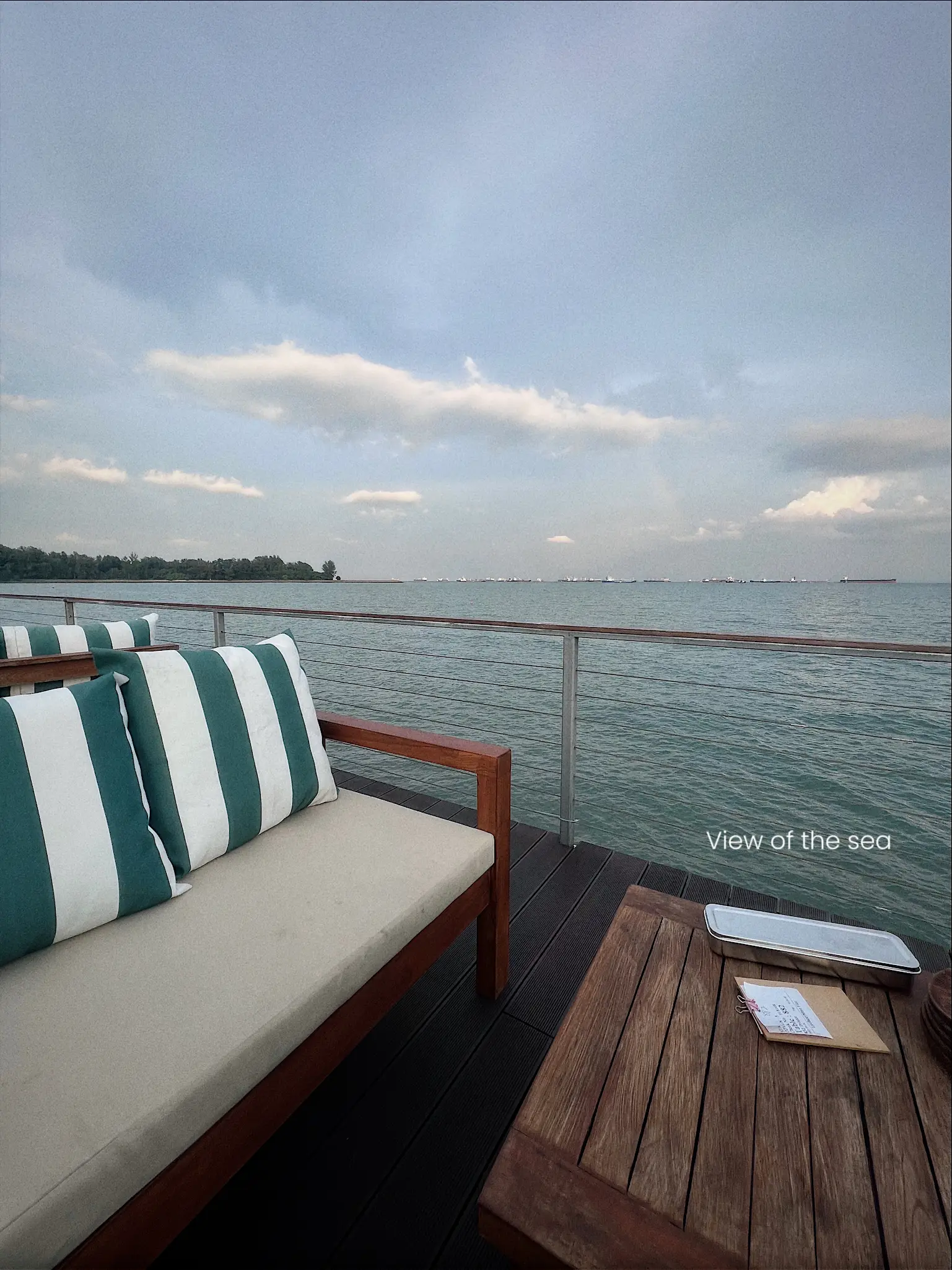 One of the Prettiest Places: Stella Seaside Lounge | Gallery posted by ...