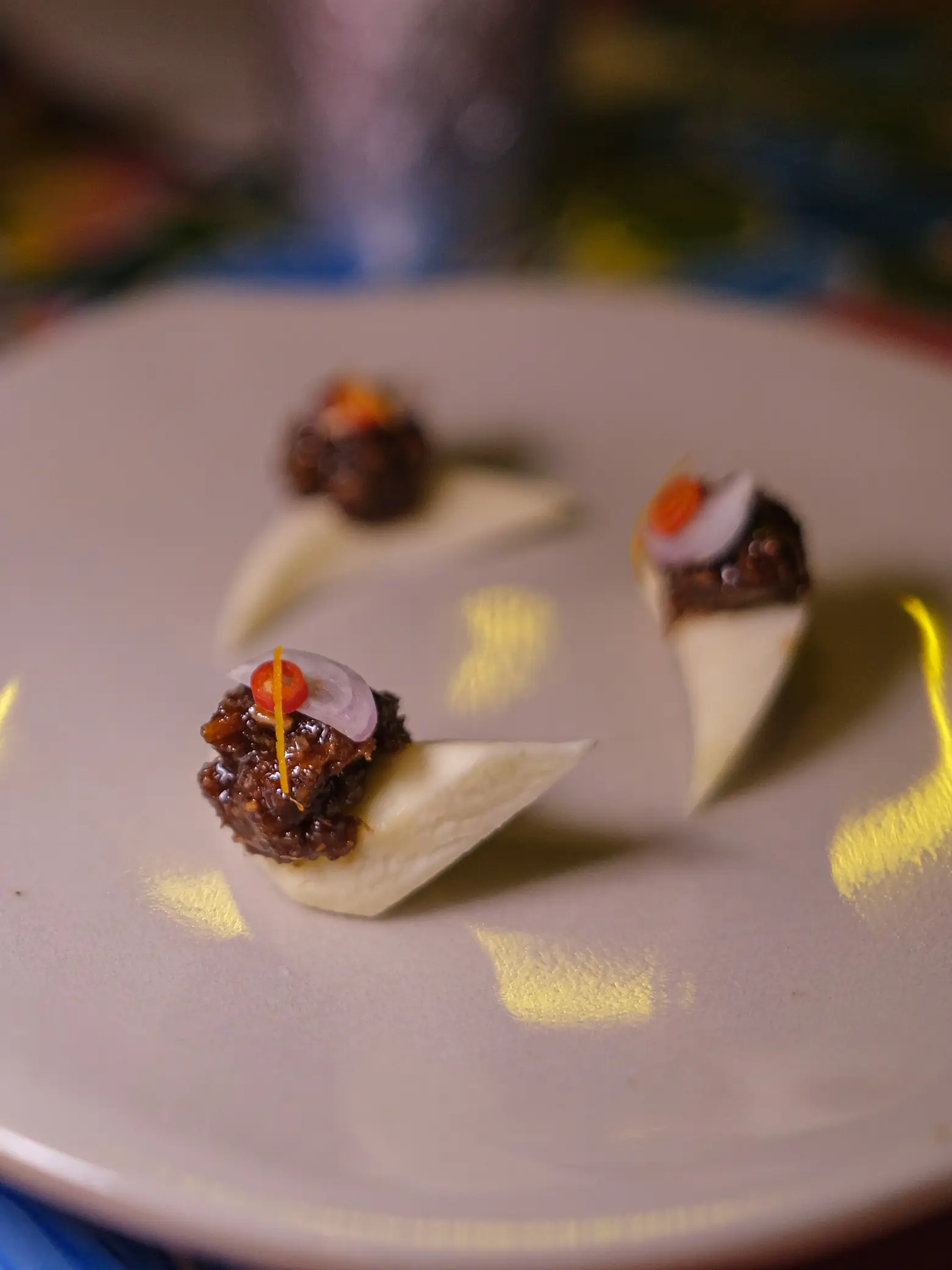 Haawm ร้านลับๆเชฟเทเบิ้ลอาหารไทย | แกลเลอรีที่โพสต์โดย Noww P | Lemon8