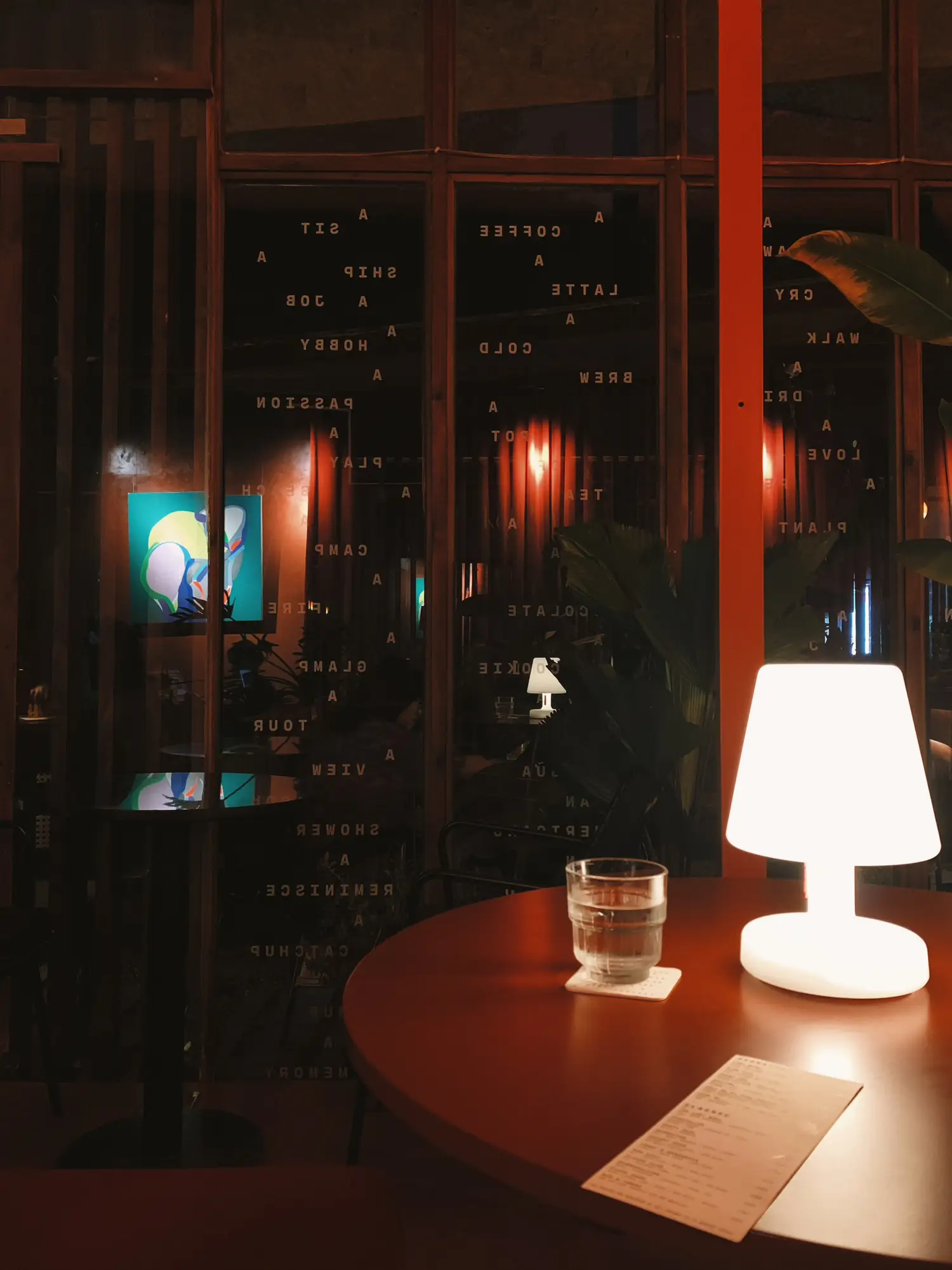 𝐇𝐀𝐕𝐄 𝐀 𝐒𝐈𝐏 - Coffee Cocktail Bar của VJ Thuỳ Minh | Bộ sưu tập do ...