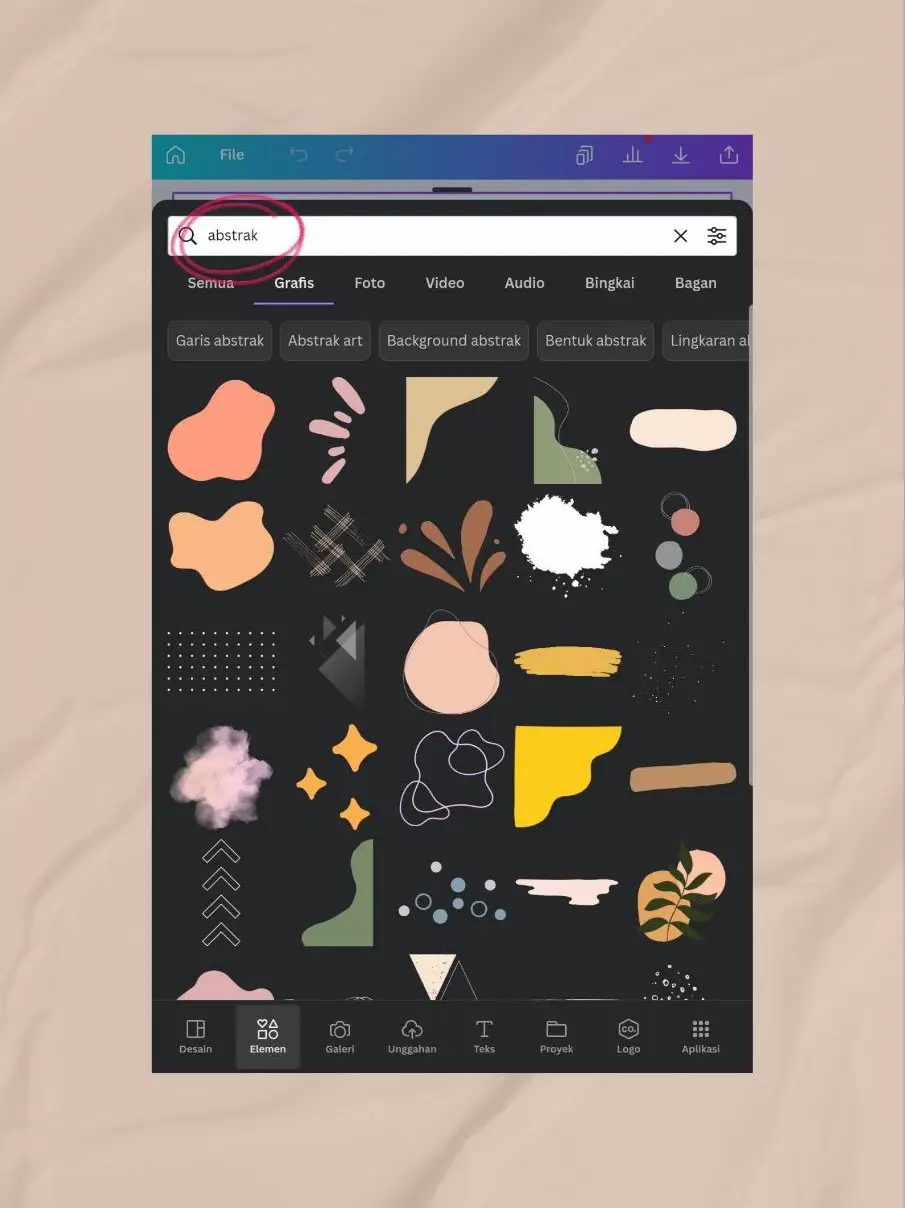 ️ SPALL SPILL ELEMEN CANVA AESTHETIC GRATIS ️ | Galeri diposting oleh ︎ ...