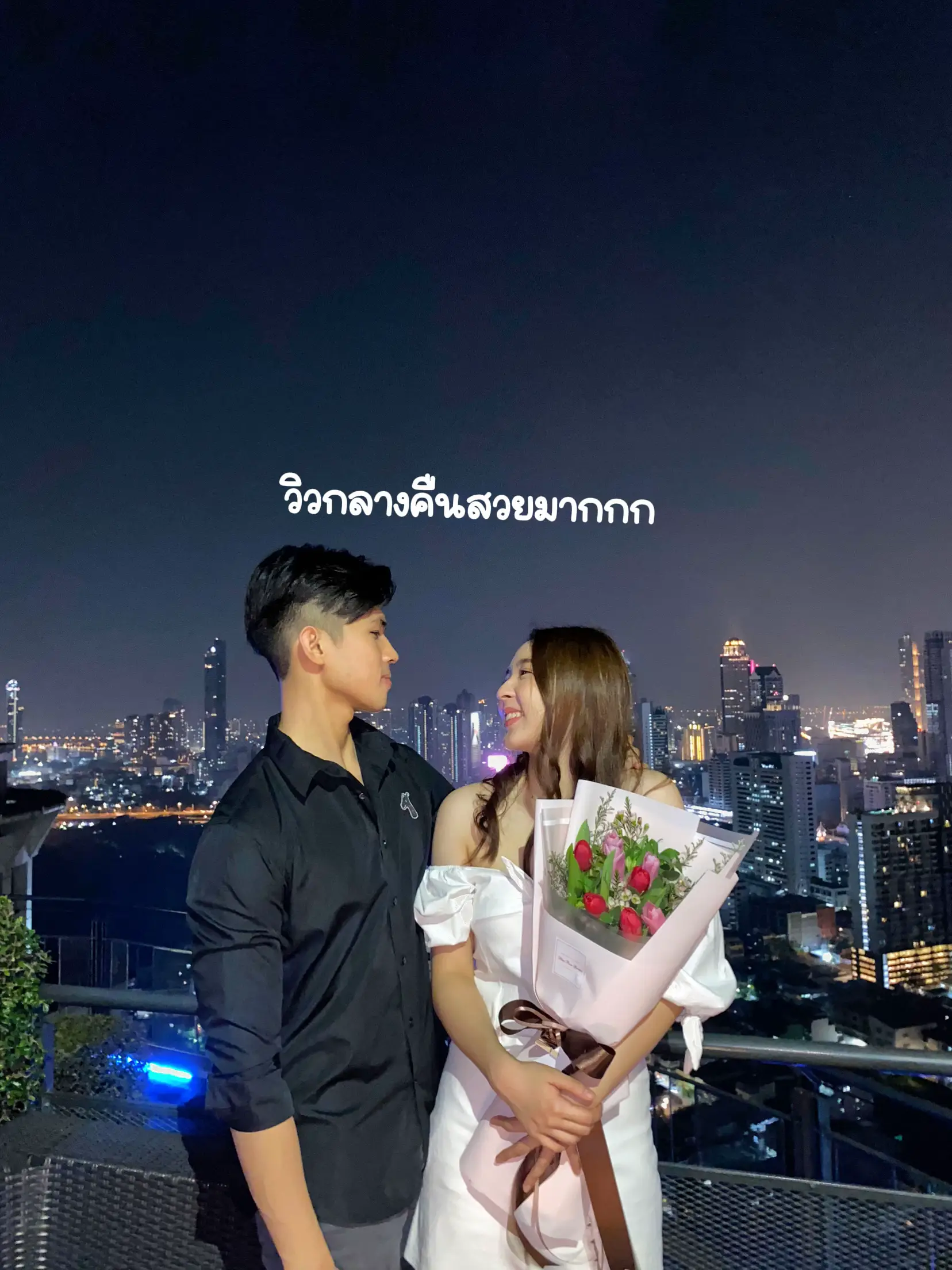 Zoom rooftop sky bar ที่เดทกับแฟนพร้อมวิวกรุงเทพแบบ 360 | แกลเลอรีที่ ...