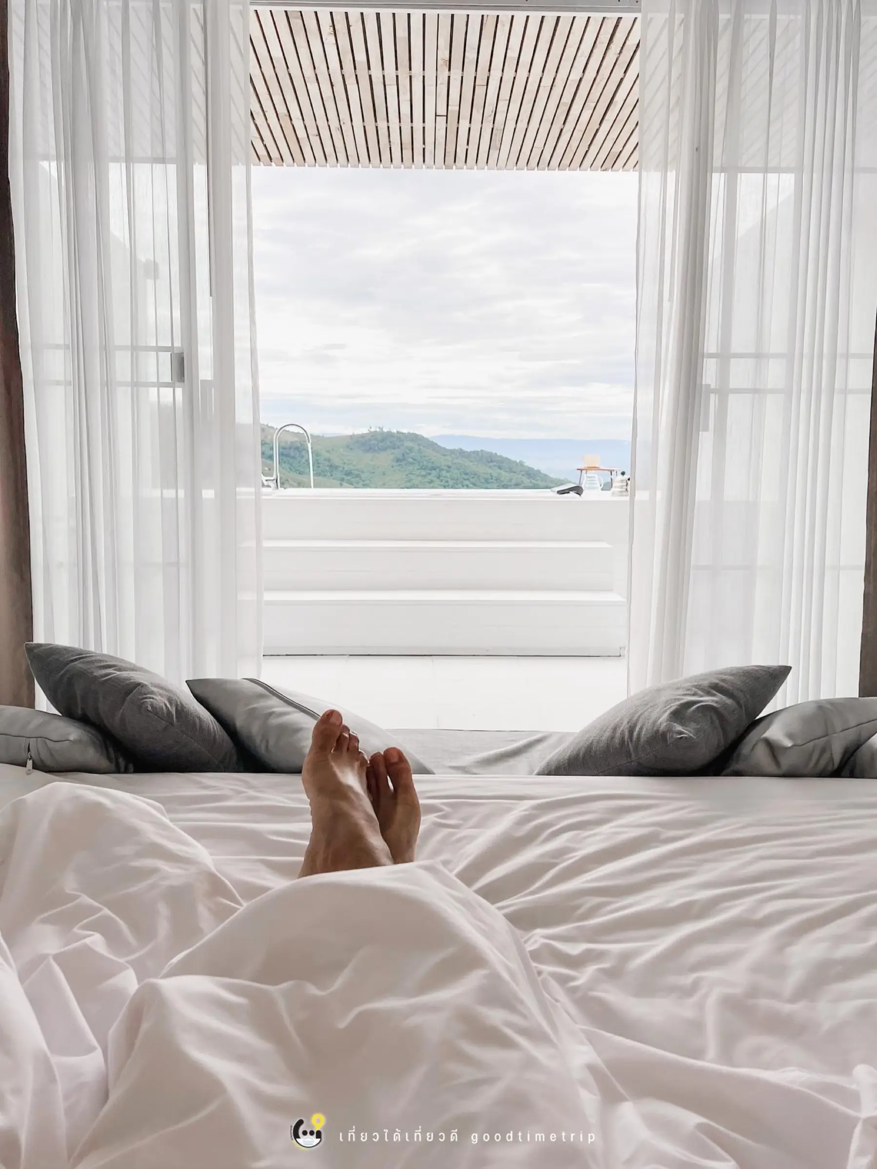 ไปนอนให้ธรรมชาติโอมกอดที่ Arroon ดอยช้าง เชียงราย | แกลเลอรีที่โพสต์โดย Goodtimetrip | Lemon8