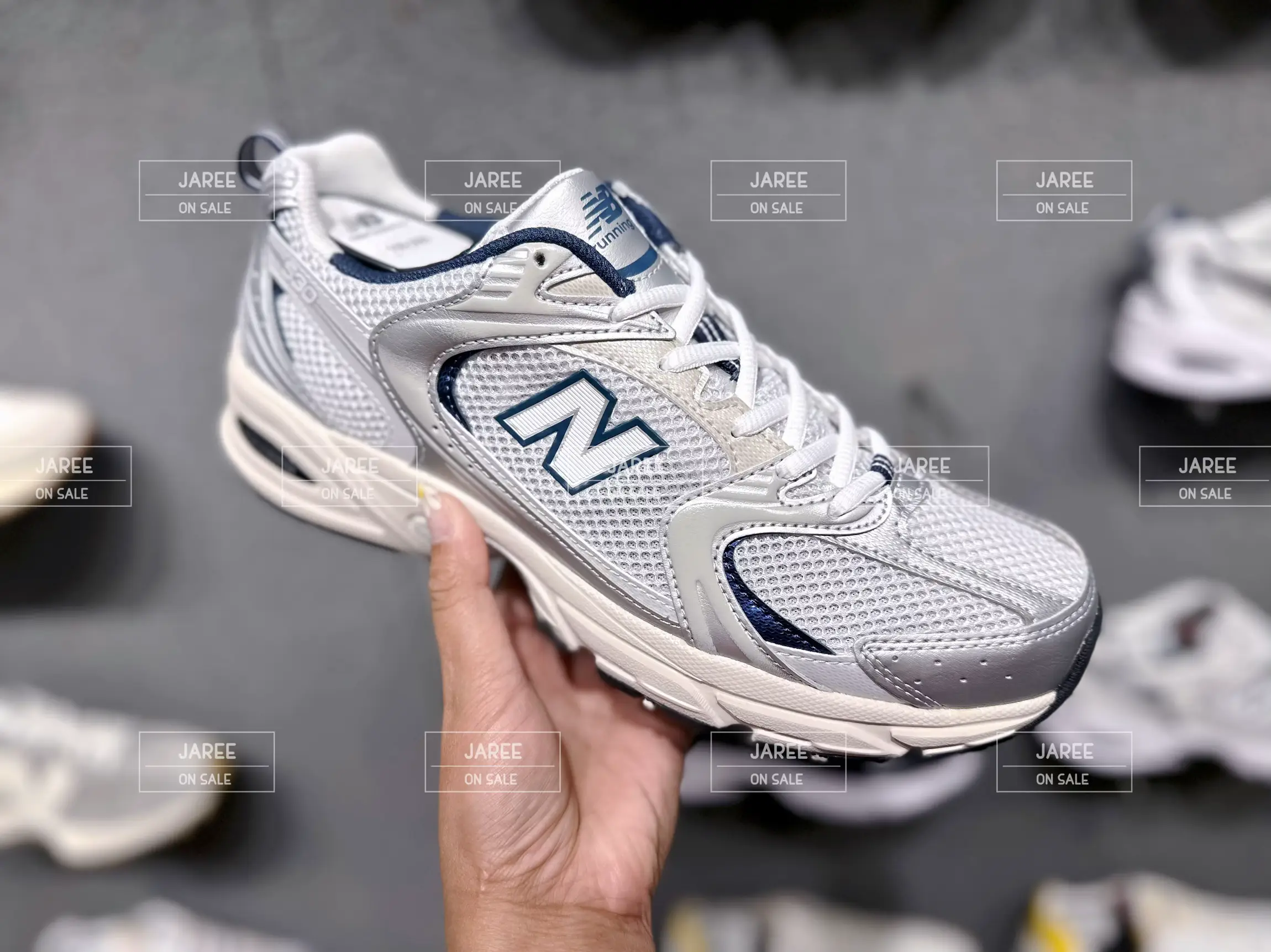 📍UPDATE NB 530 สีใหม่ 🌈 | แกลเลอรีที่โพสต์โดย ʝαɾҽҽ ɯσɾʅԃ ᵕ̈ | Lemon8