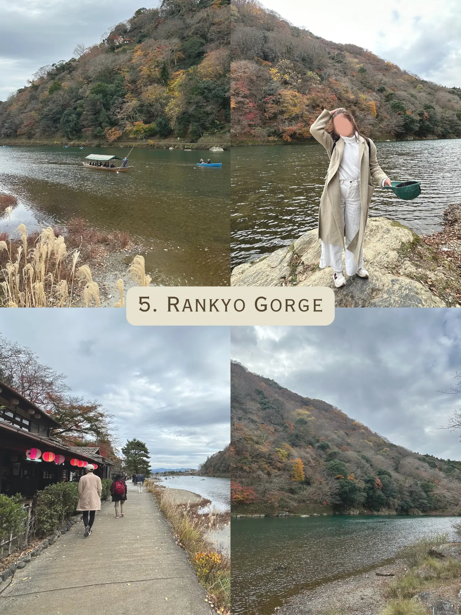 🎍💭 What to do at Arashiyama? | Gallery posted by fiarproof | Lemon8