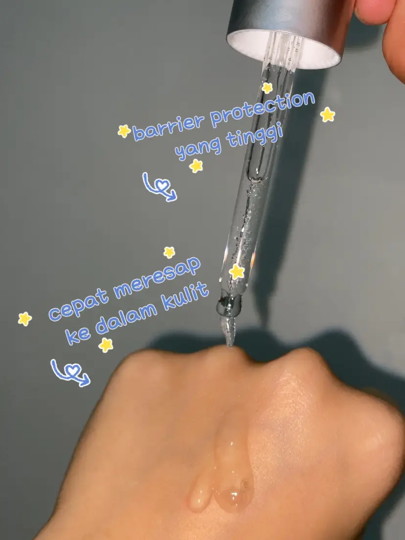 Trying Out Hada Labo - H.A Supreme Cica Serum | แกลเลอรีที่โพสต์โดย Raudhah Malik | Lemon8