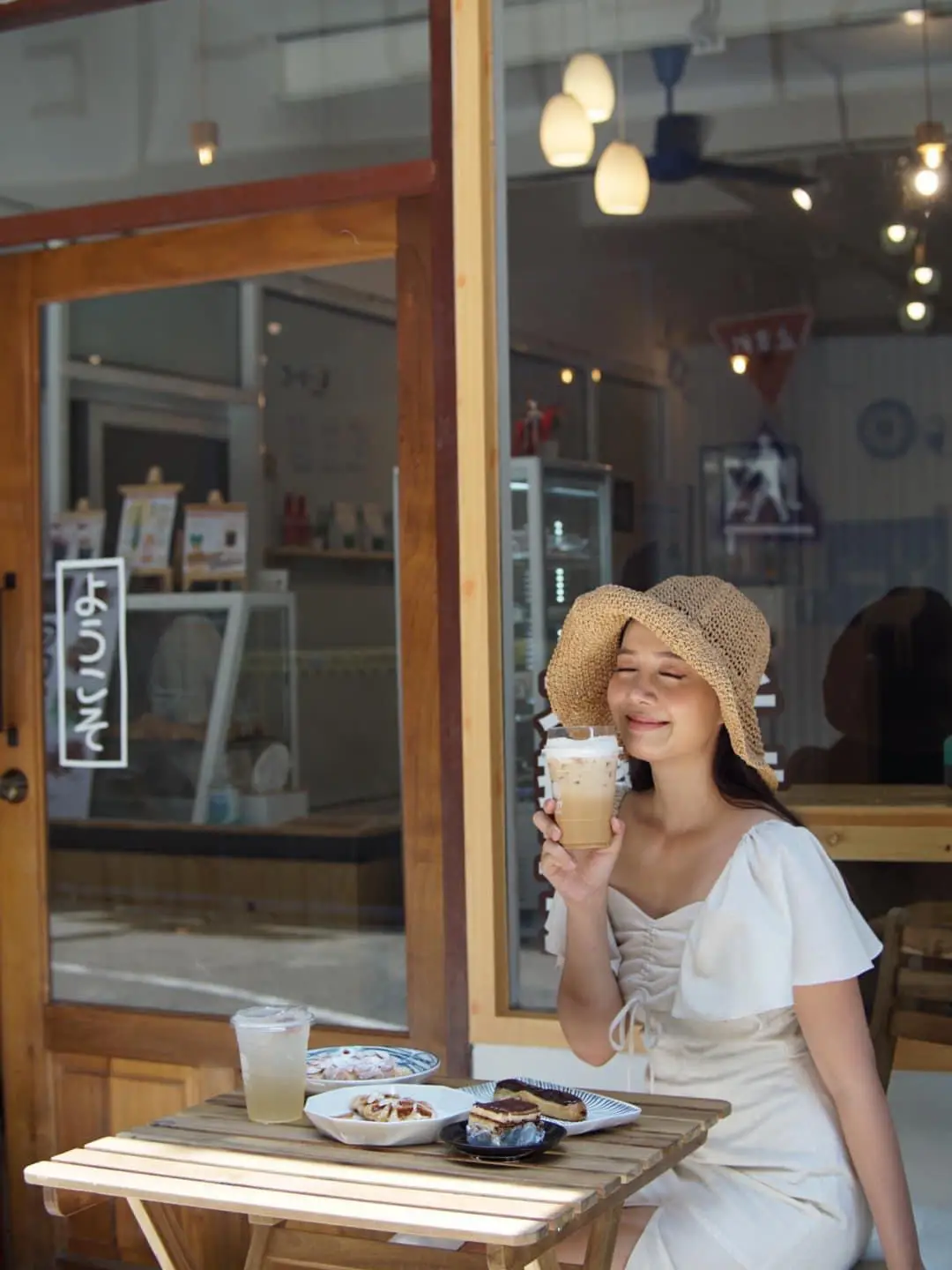 Bakenjoin ร้านเล็กๆใกล้อนุสาวรีย์ ฟิวญี่ปุ่นนนน | แกลเลอรีที่โพสต์โดย Ploylamai | Lemon8