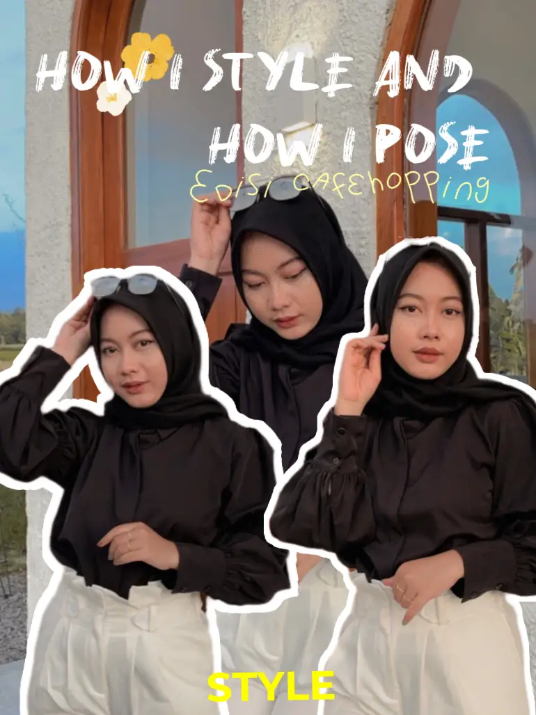 HOW I STYLE AND HOW I POSE PART II 🍋 | แกลเลอรีที่โพสต์โดย Hefisgn | Lemon8