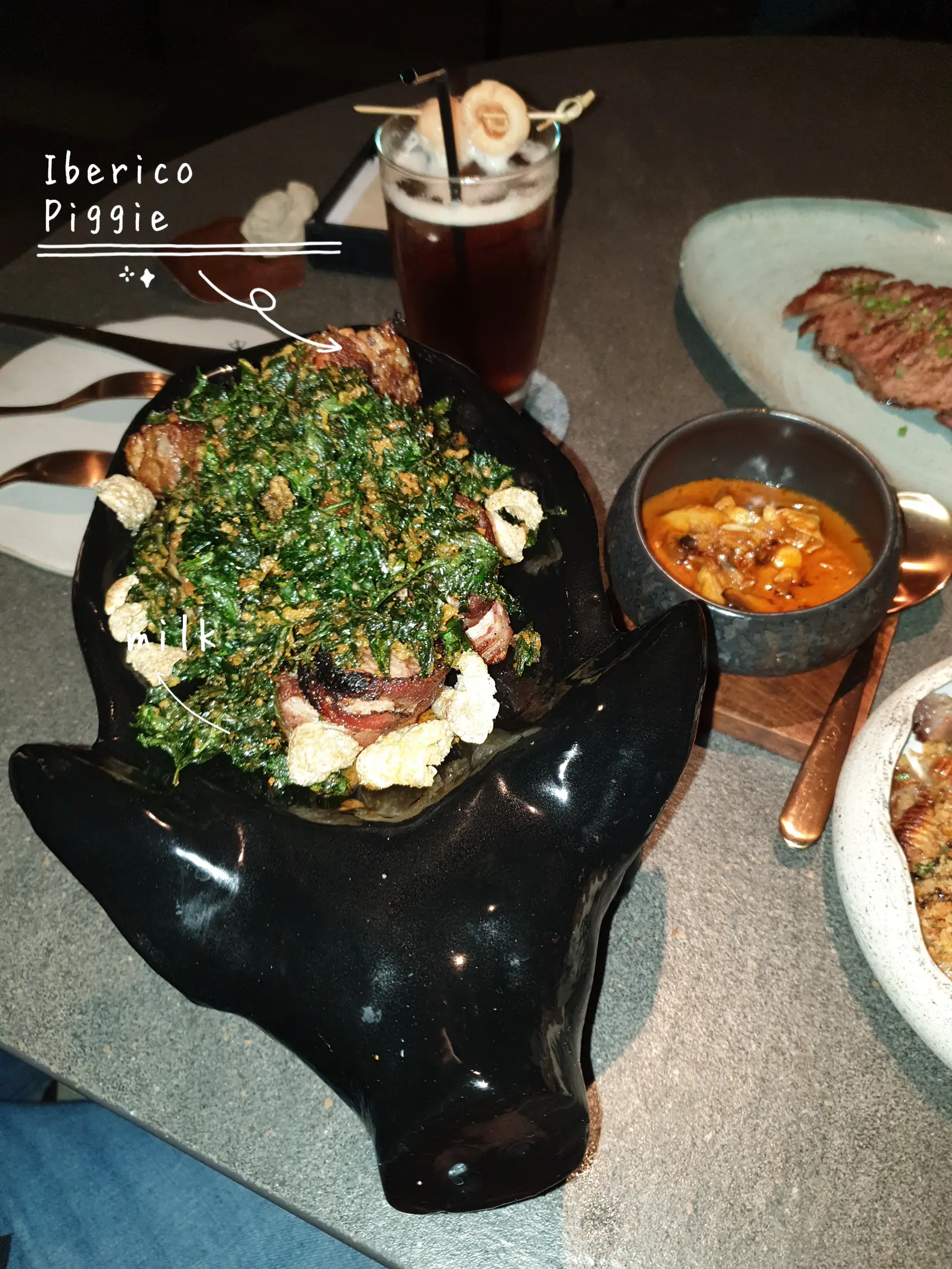 Fancy Dinner Animale Restraurant | แกลเลอรีที่โพสต์โดย Angel Stephanie ...
