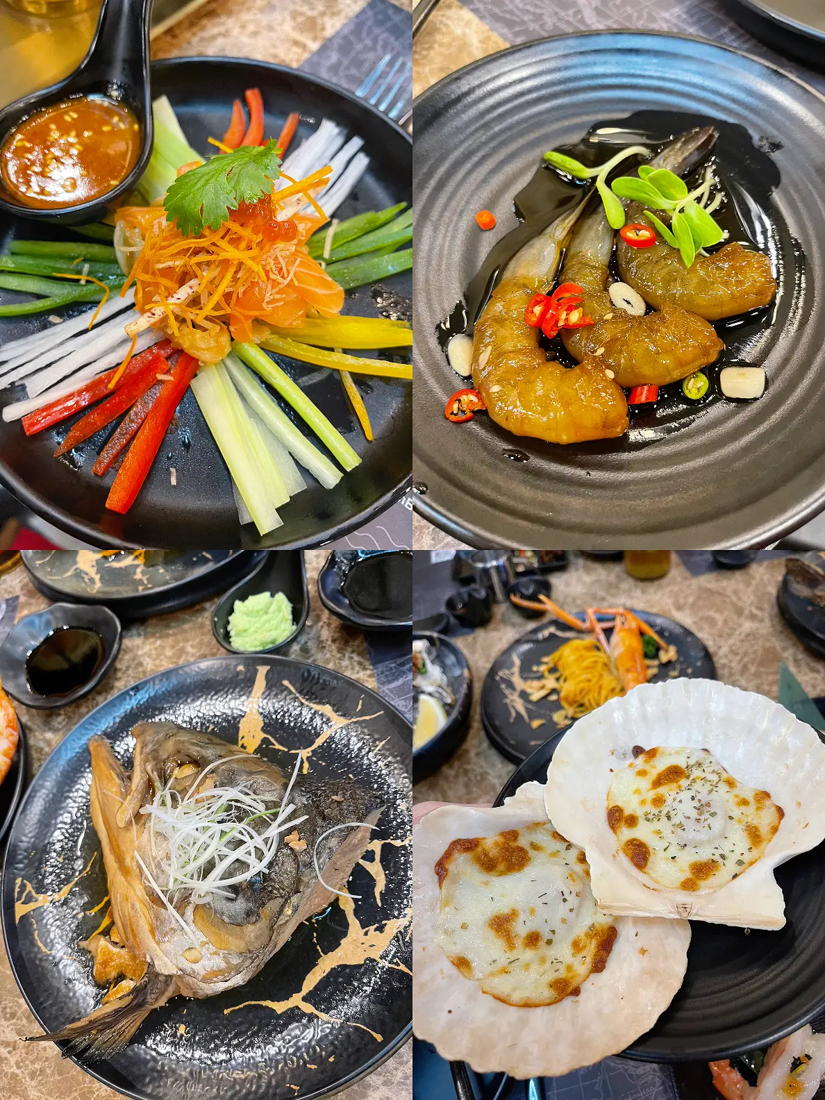 Wisdom International Buffet📍สาขา Mega บางนา | แกลเลอรีที่โพสต์โดย ...