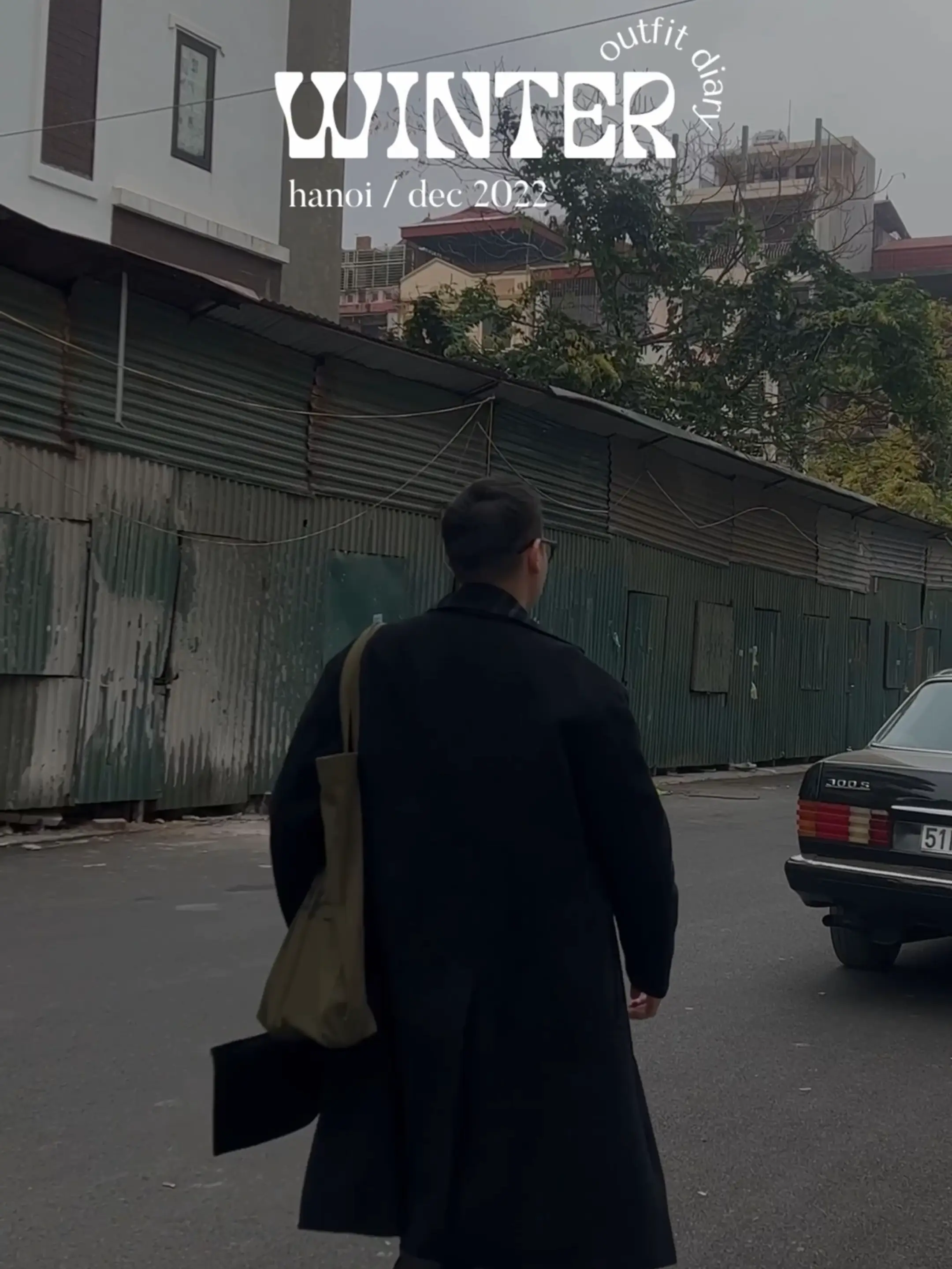 outfit diary: mình mặc gì ở Hà Nội? | วิดีโอที่เผยแพร่โดย Hayden Nguyen ...