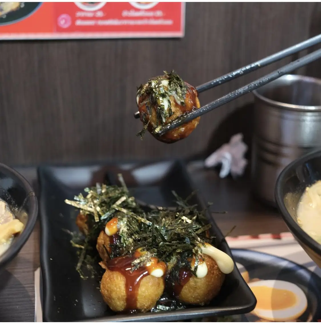 ราเมง!! ร้านลับๆ จะไม่เป็นความลับอีกต่อไป | แกลเลอรีที่โพสต์โดย I_nok | Lemon8