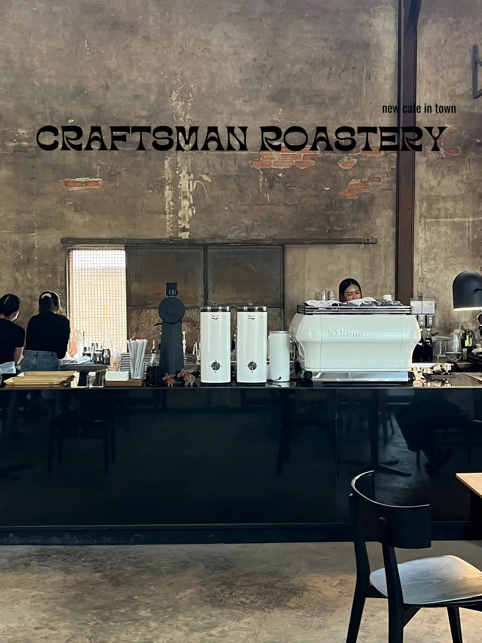 craftsman roastery ☕️ คาเฟ่โดนใจ สาธุประดิษฐ์20 🌞 | แกลเลอรีที่โพสต์โดย ...