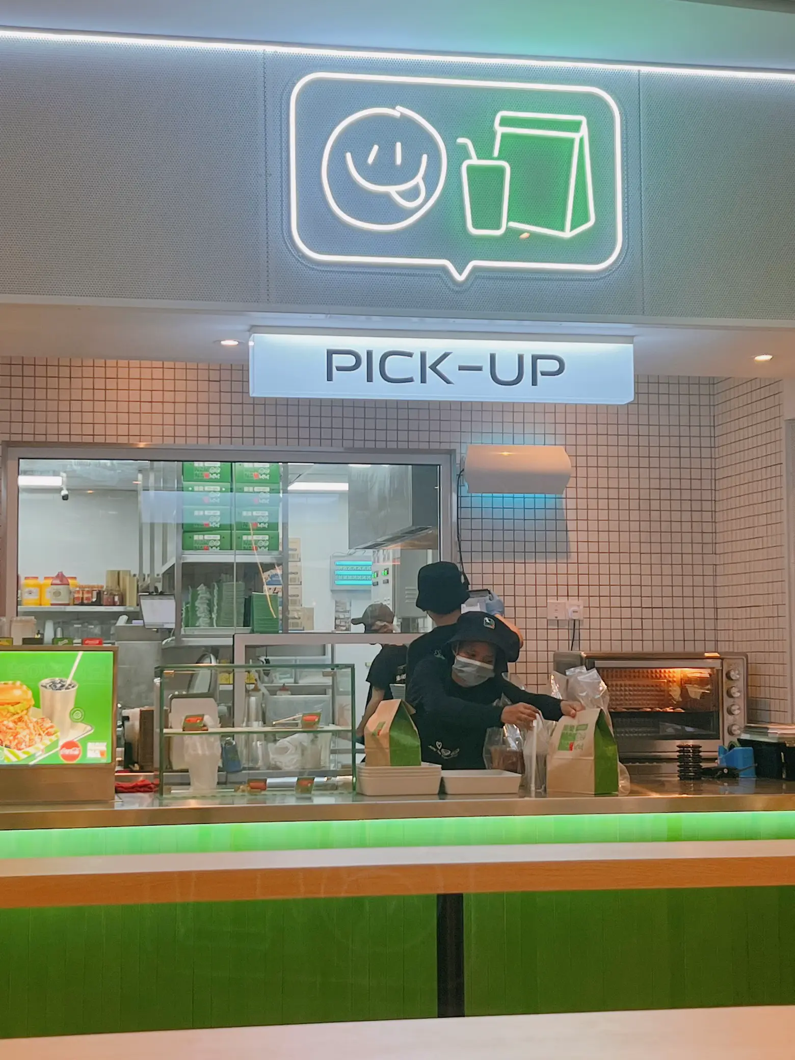 NakNak Korean Fast Food Finally In Malaysia🍔🍟 | Galeri disiarkan oleh ...