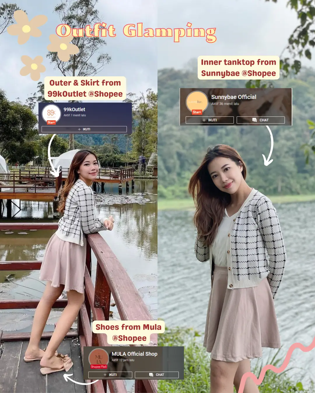 IGLOO GLAMPING bareng bestie | Galeri diposting oleh michellesutama | Lemon8