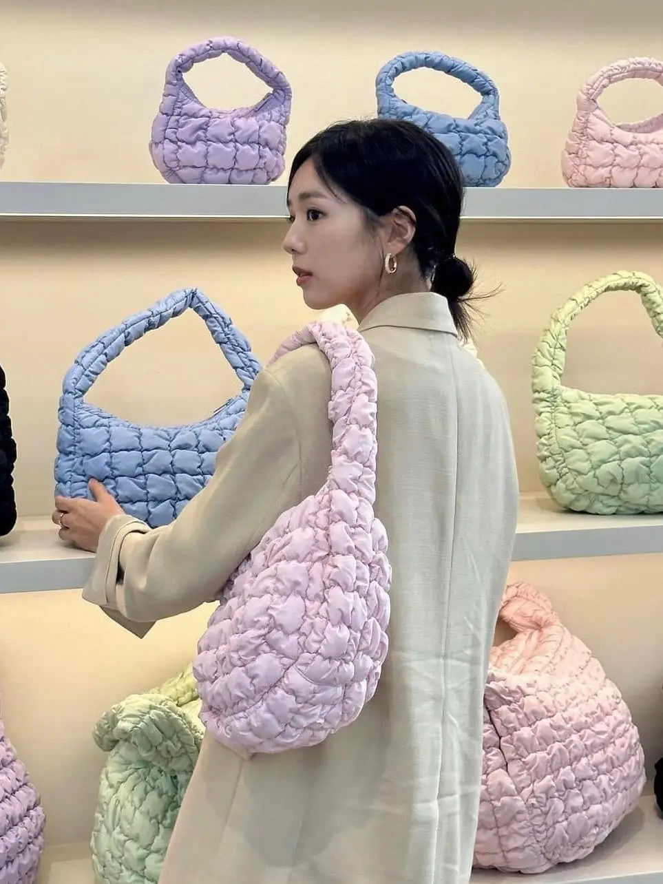 COS Quilted Bag สีใหม่ น่ารักมากกกกก | แกลเลอรีที่โพสต์โดย Suchada K ...