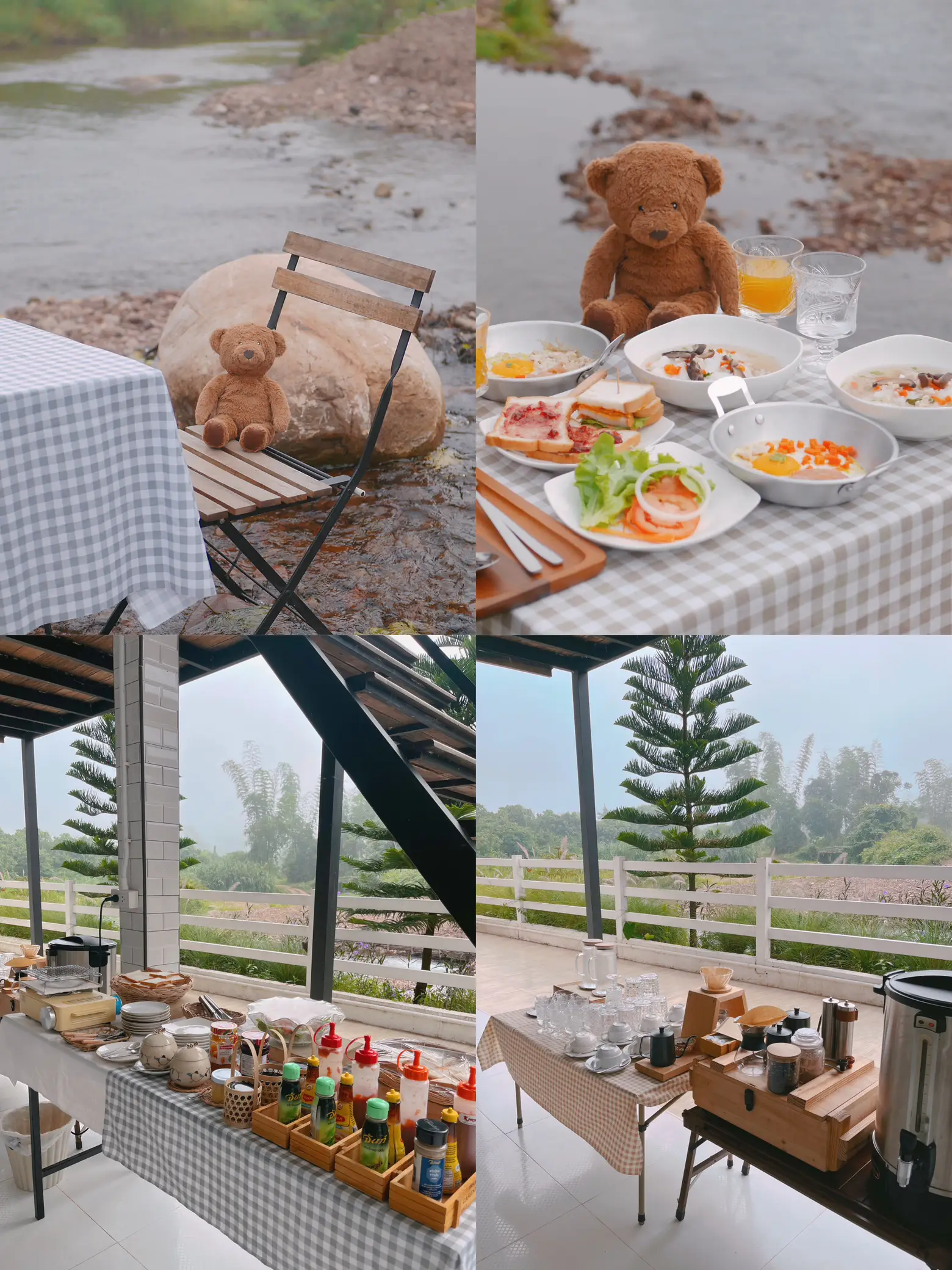 Nan Mon Salt Pondで素敵な雰囲気🛖🌲かわいいA Frame House♡ | TripTamJaiが投稿したフォトブック ...