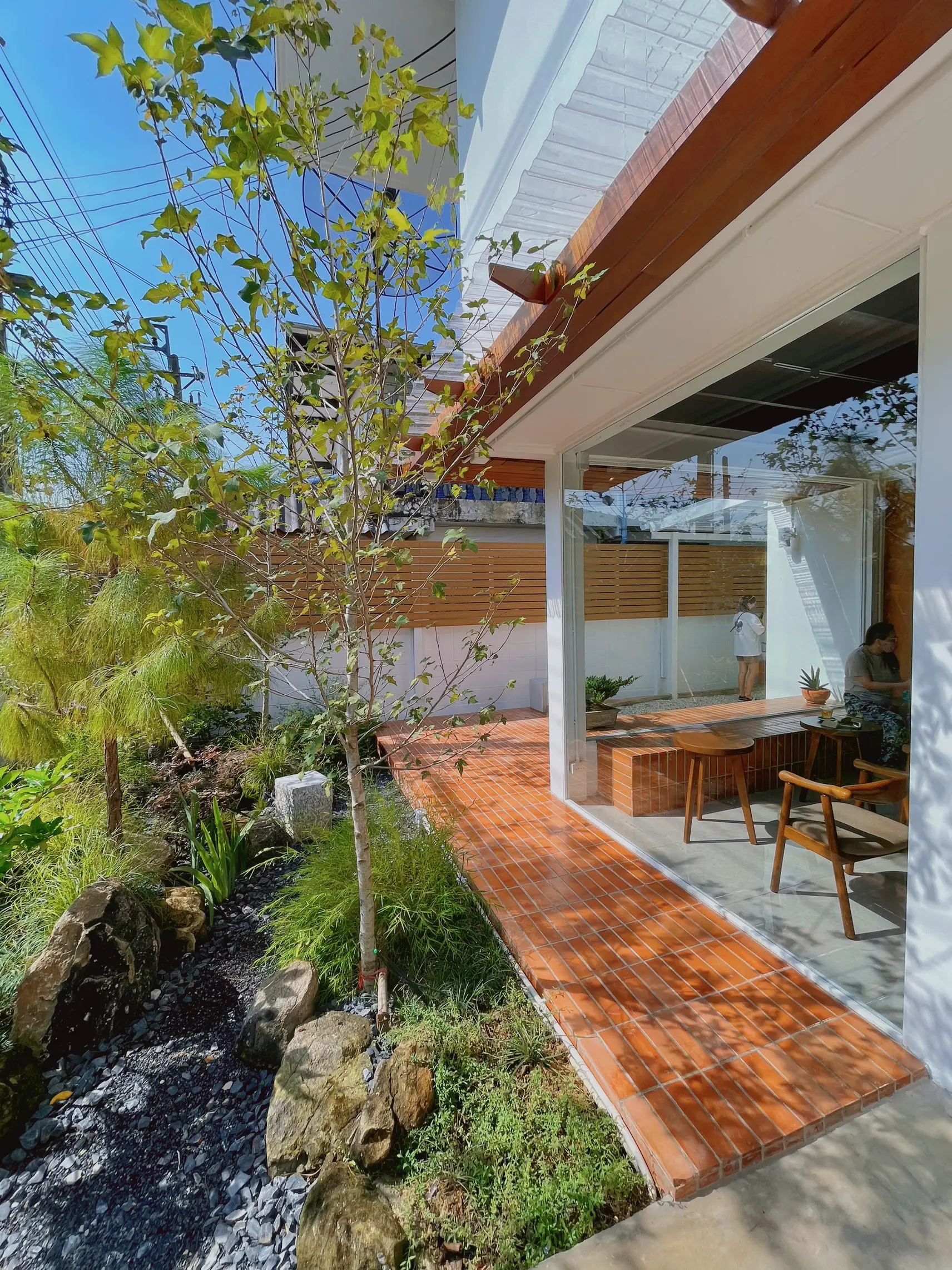 COURAGE Coffee คาเฟ่เปิดใหม่ ย่านบางกรวย,นนทบุรี | แกลเลอรีที่โพสต์โดย Pitcha.Lim | Lemon8