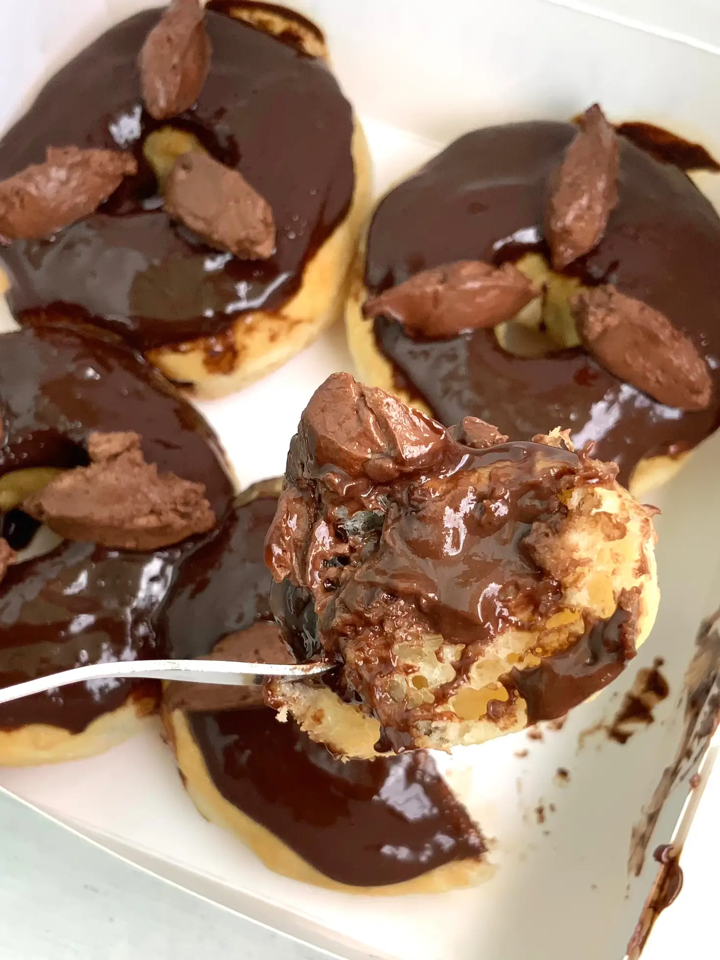 โดนัทสุดปังที่หาดใหญ่🥳charlotte doughnuts ว้าวซ่าน้ามตาไหล | แกลเลอรี ...