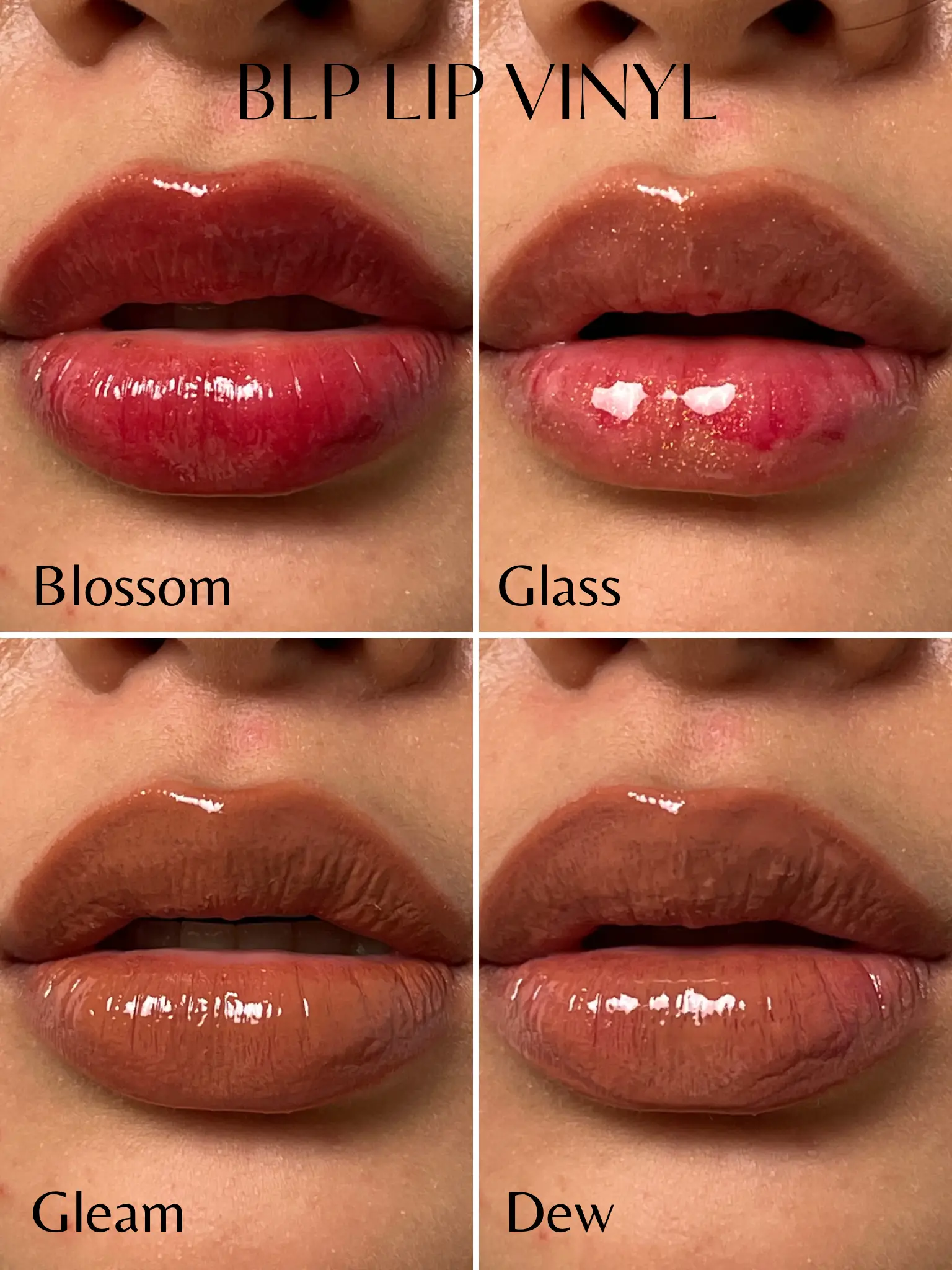 BLP LIP VINYL - LIP GLOSS | แกลเลอรีที่โพสต์โดย Learellaa | Lemon8