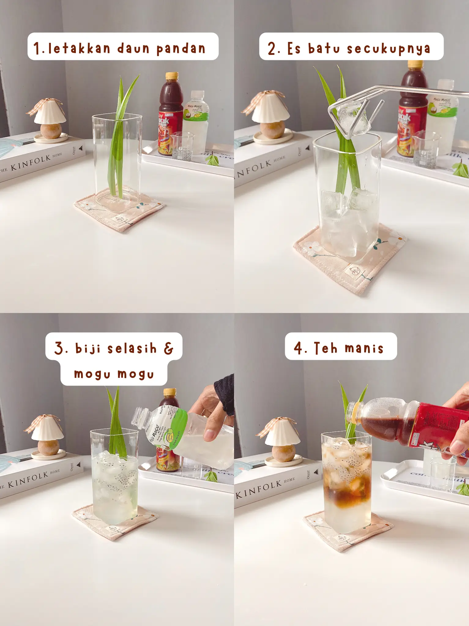 Minuman ala XXI "java tea"🍹 | Galeri diposting oleh haniyalassundus ...