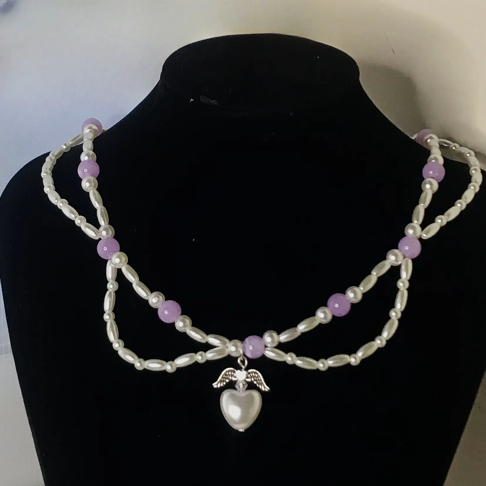 Shopee | Handmade Fairygrunge Necklace | Galeri disiarkan oleh Decoden ...