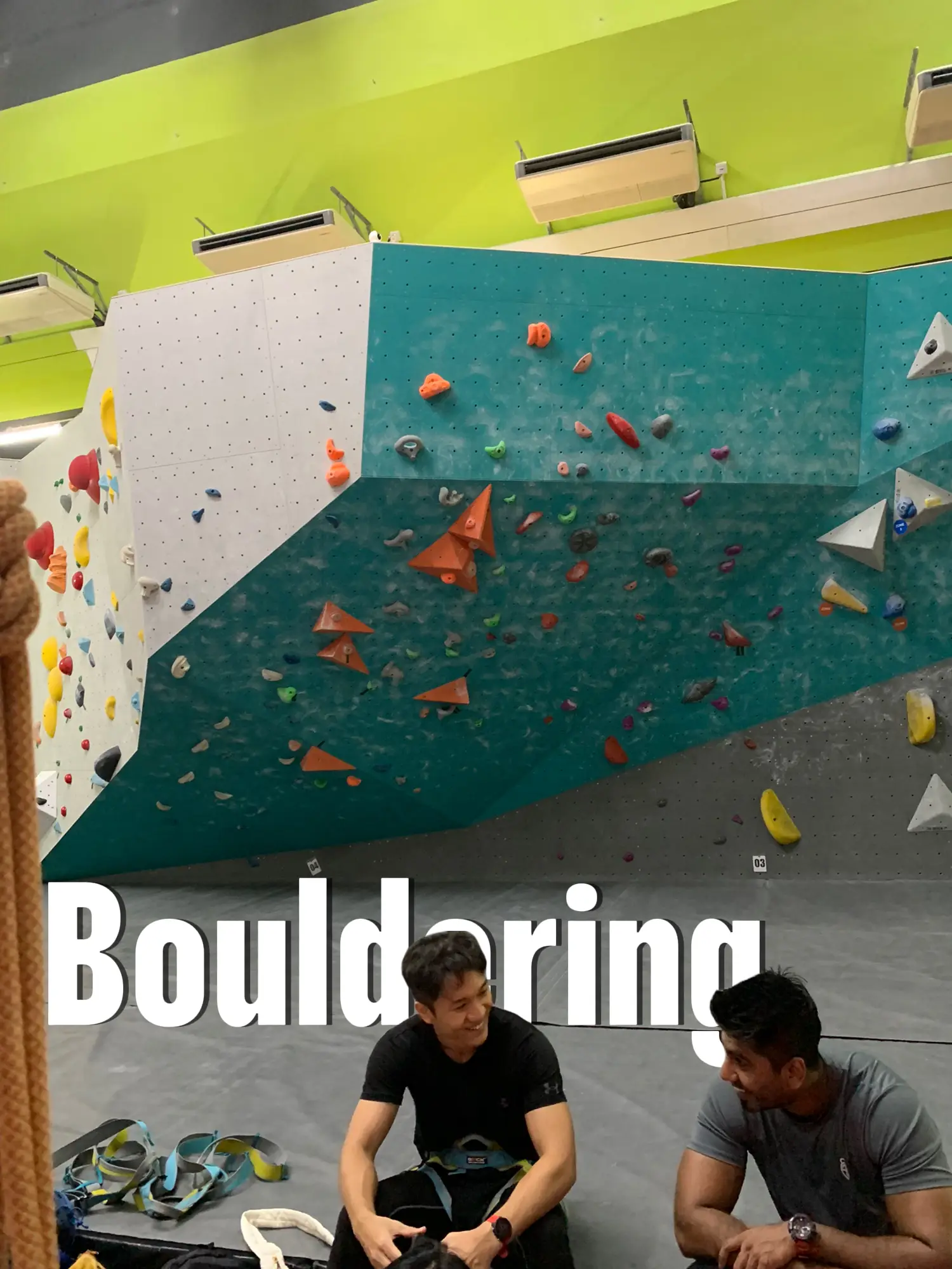 climbing - Lemon8 Search