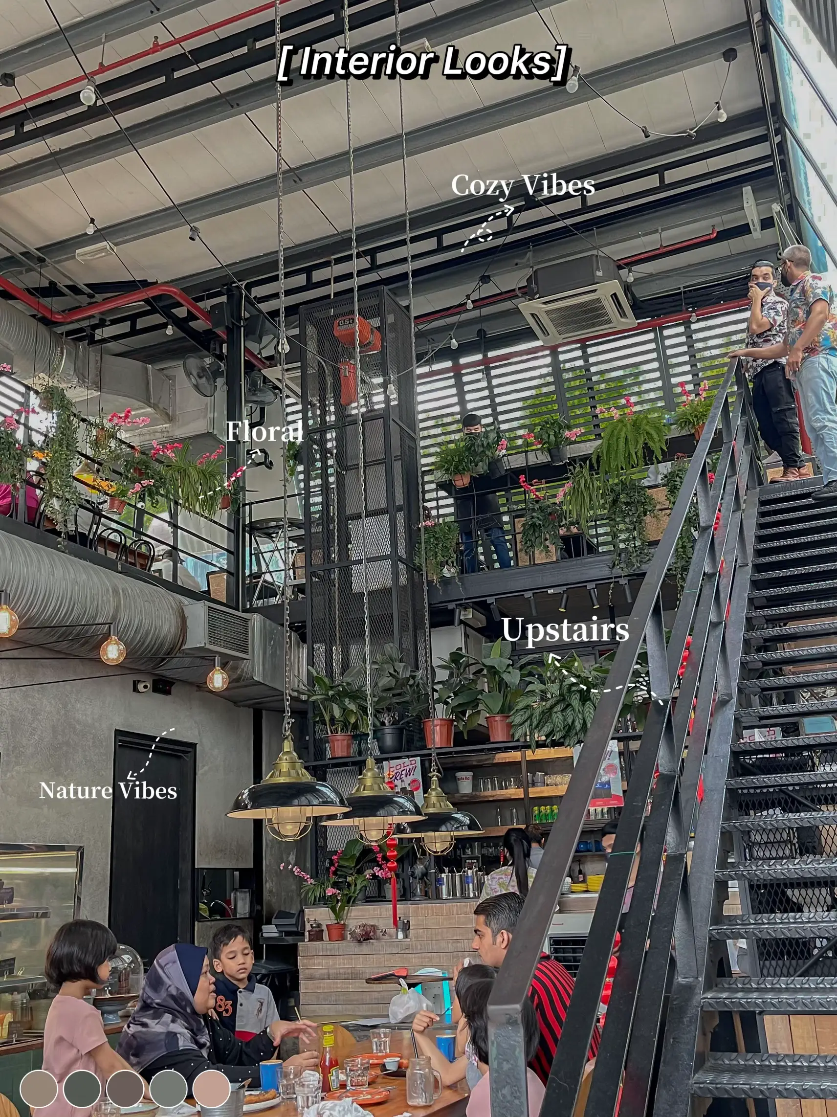 Cafe Hunting —— 📍Jibby & Co | Galeri disiarkan oleh Mya | Lemon8