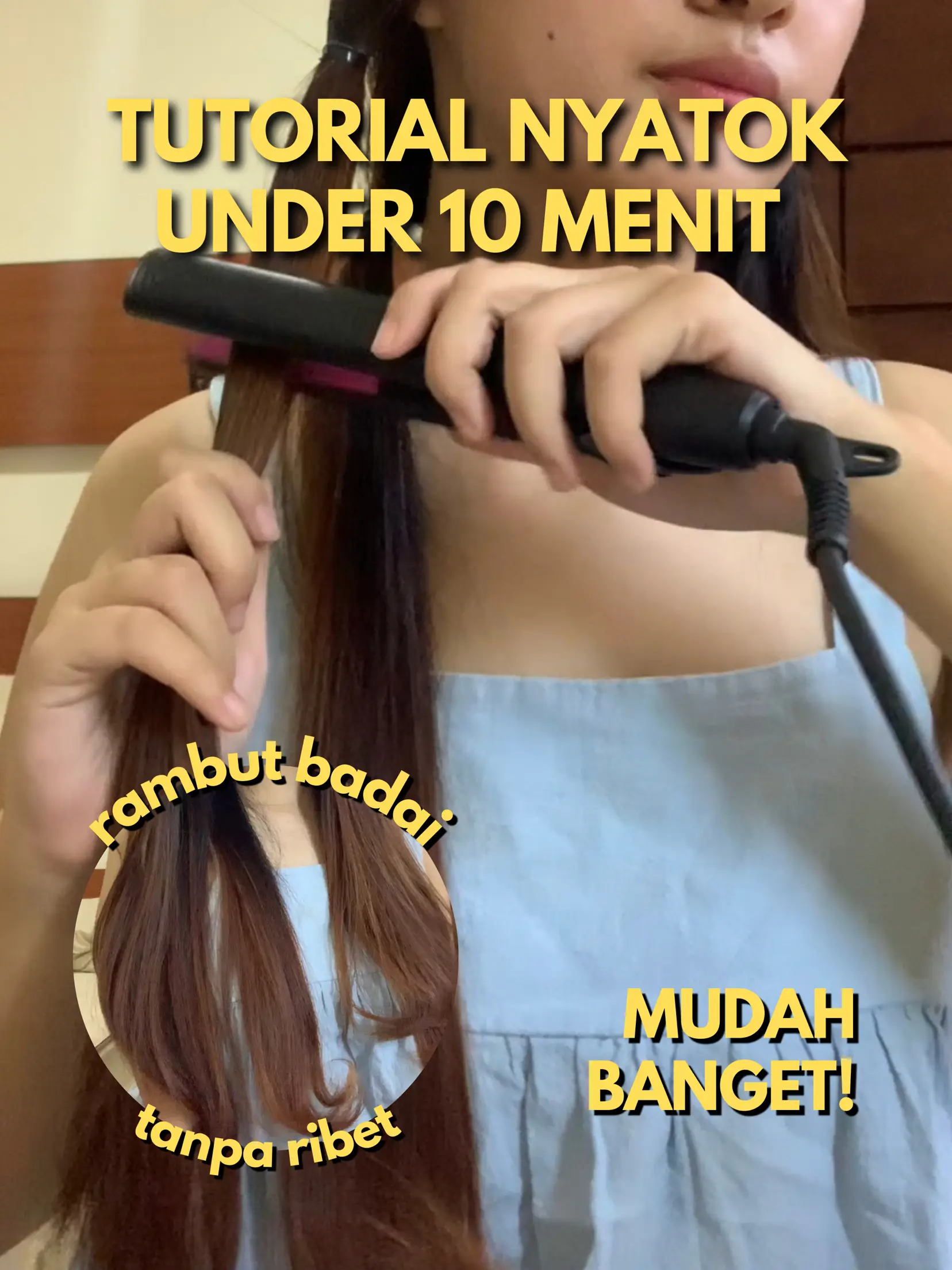 CARA NYATOK GERCEP | Video dipublikasikan oleh jane | Lemon8