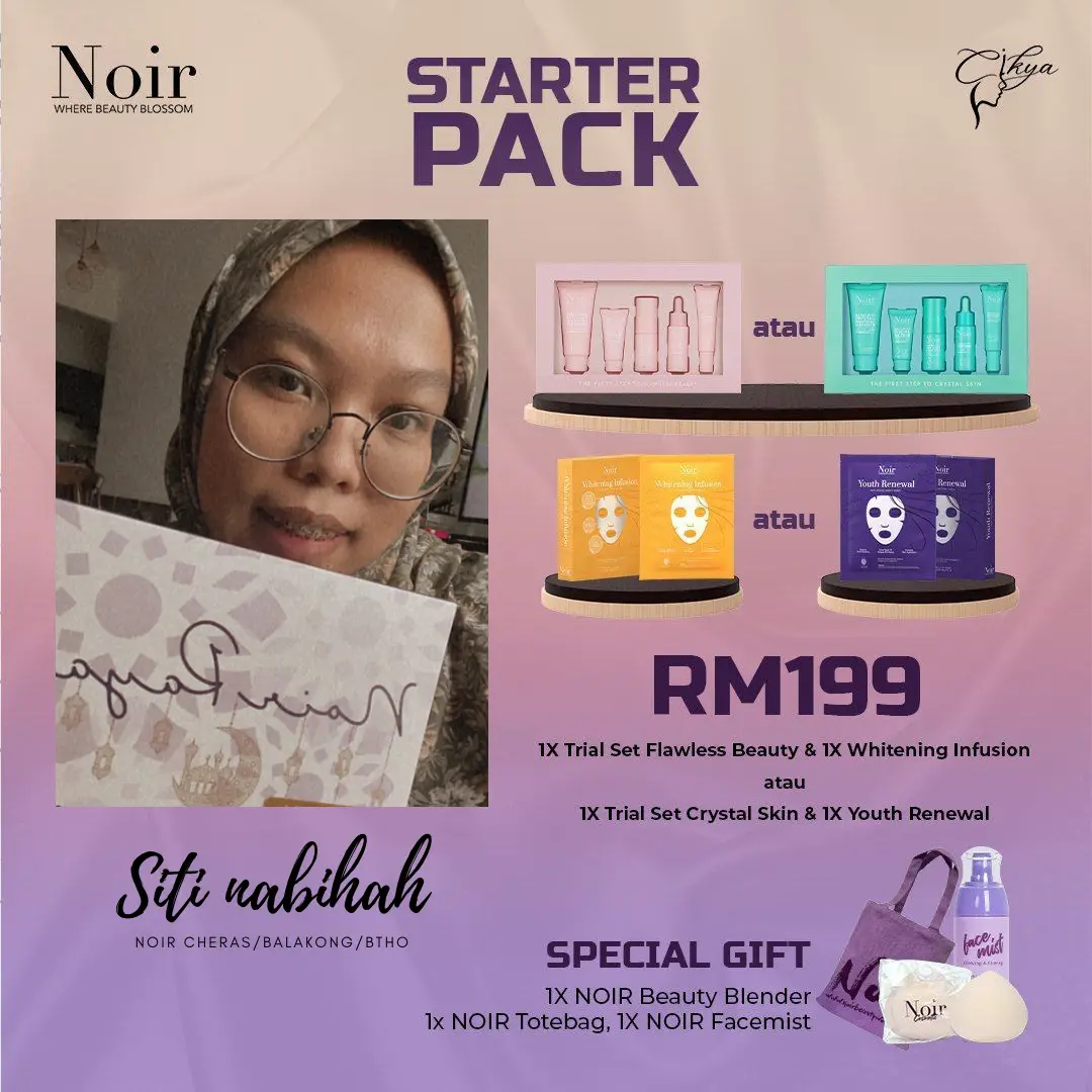 STARTER PACK YANG BERBALOI-BALOI | แกลเลอรีที่โพสต์โดย Nabihahsanek | Lemon8