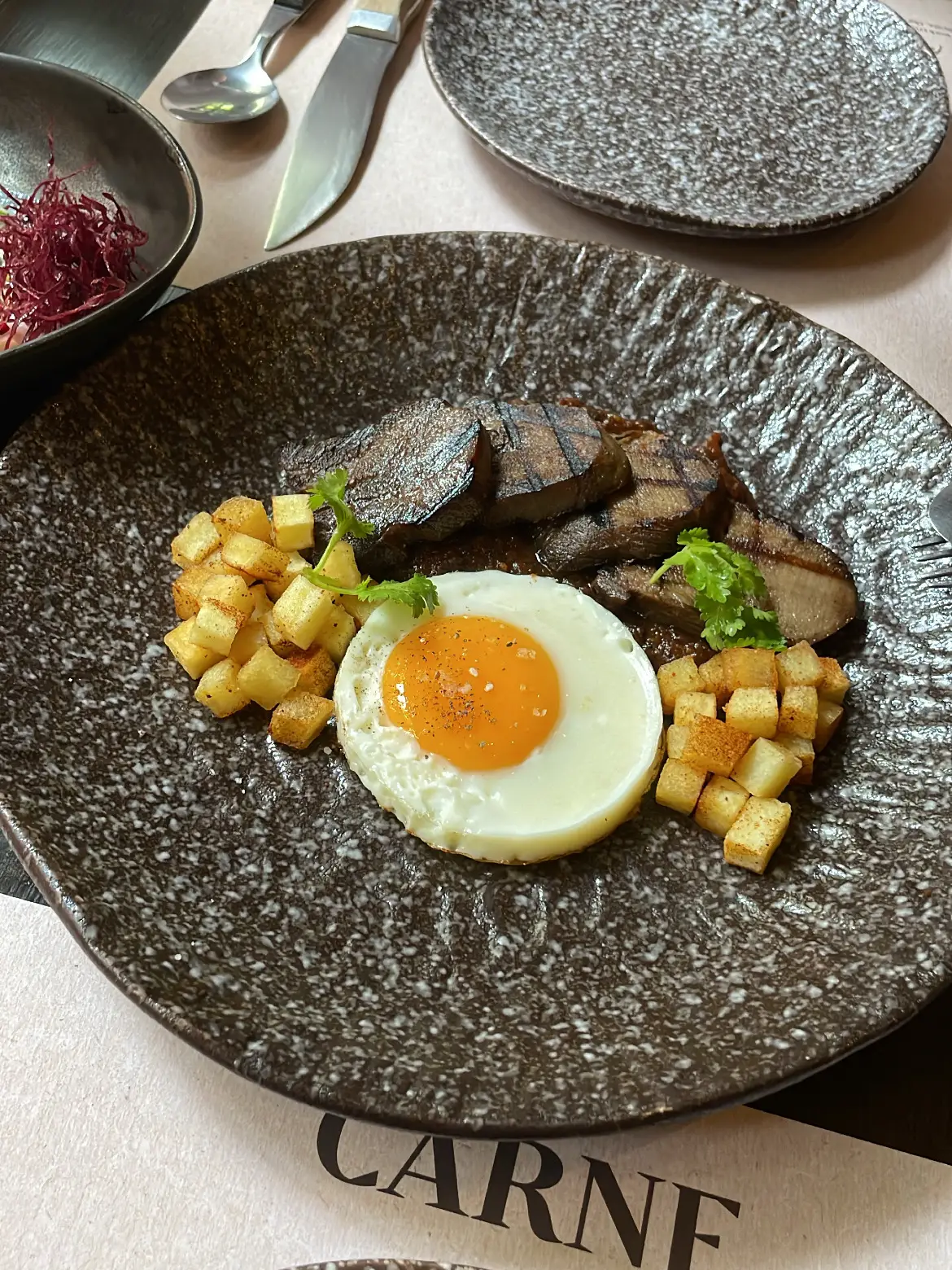 แนะนำร้านอาหาร Spain-Latin🍴 มีโปรคุ้มด้วยย | แกลเลอรีที่โพสต์โดย ...