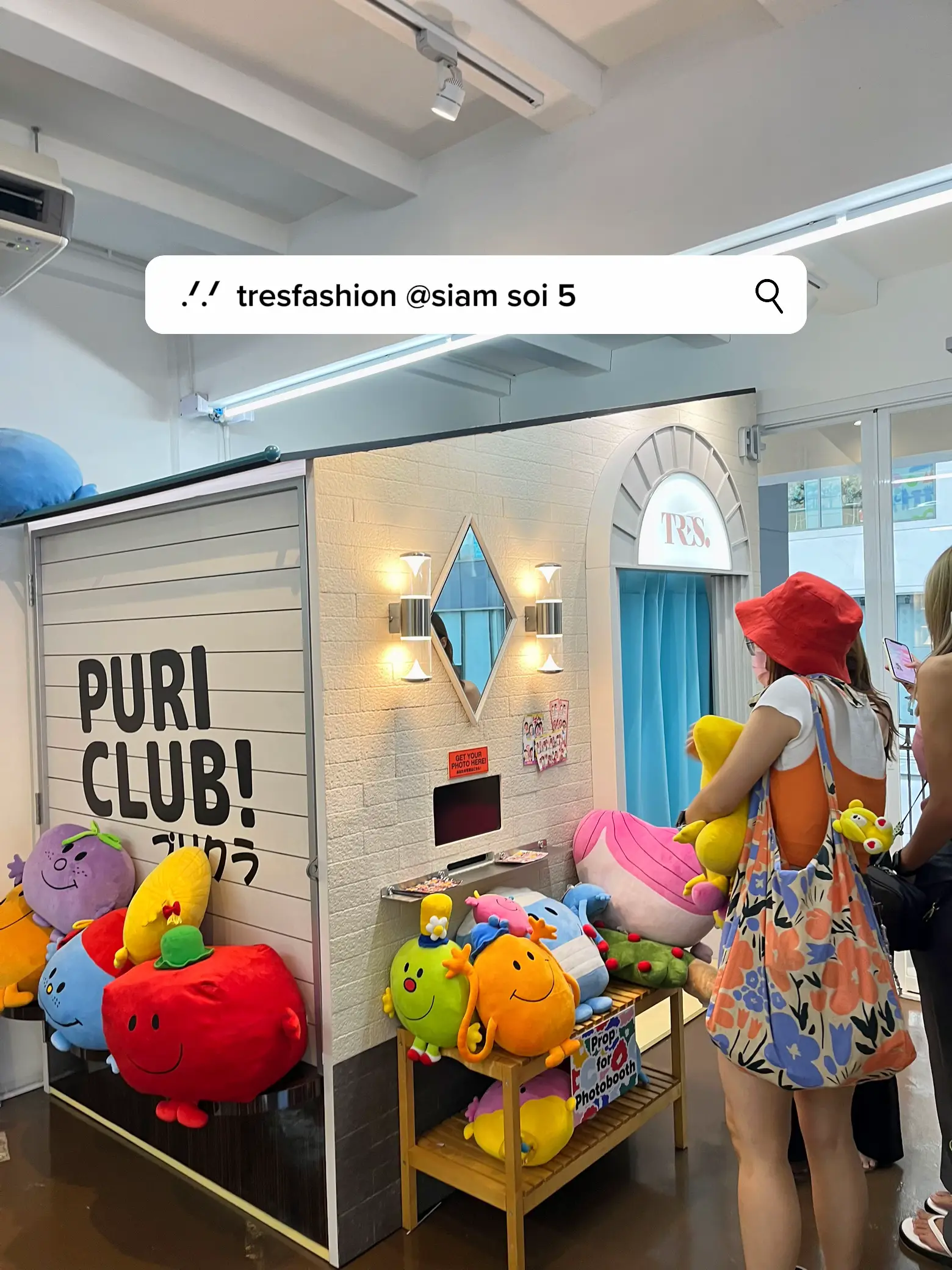 Photo Booth Iconsiam - การค้นหาใน Lemon8