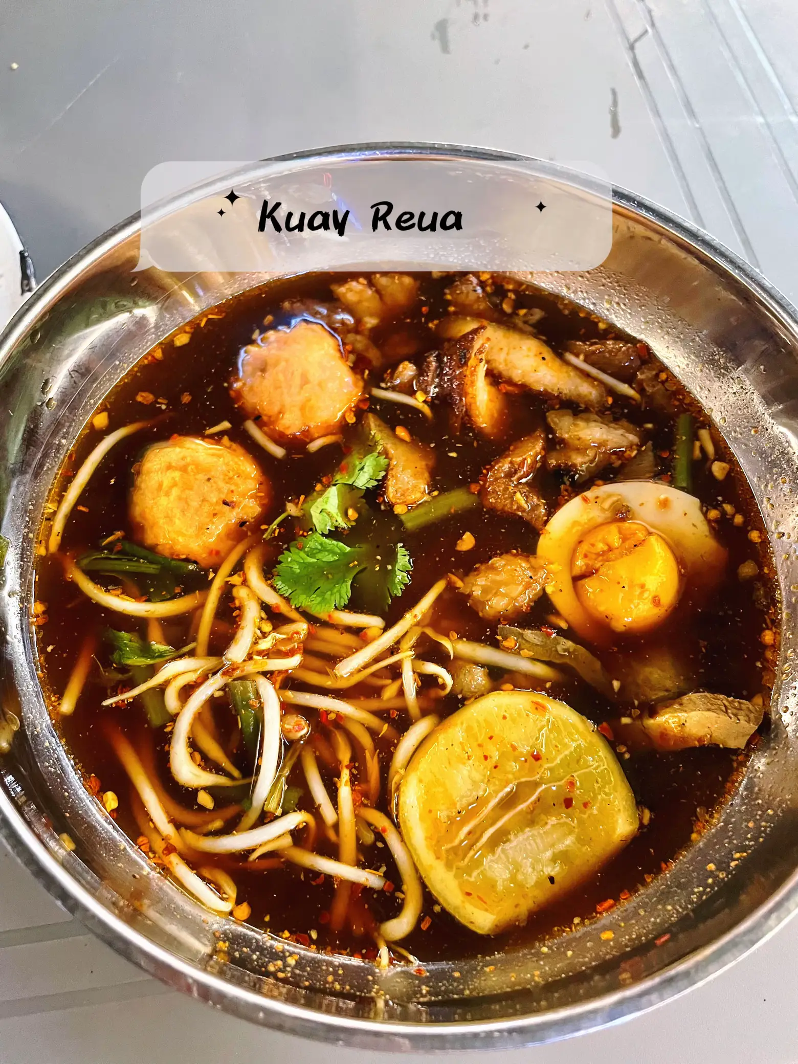 🐈 Banngkok Street Food Setapak | Galeri disiarkan oleh iekaaaaa03 | Lemon8
