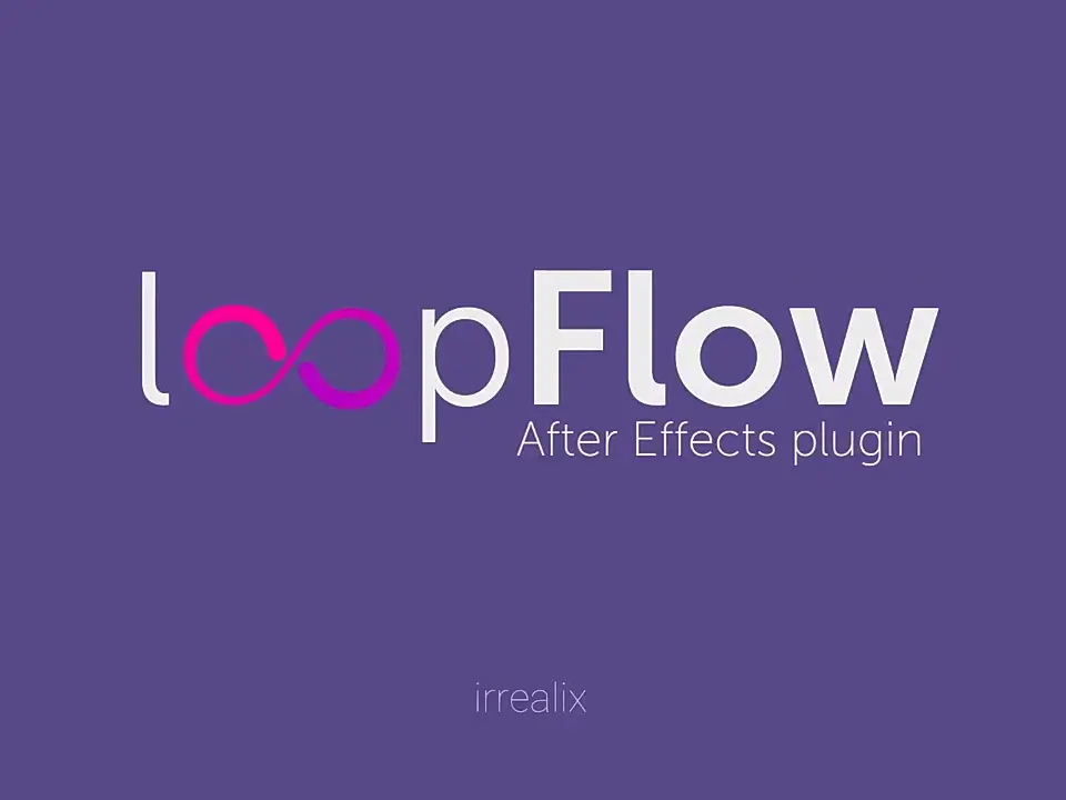 loopFlow is an After Effects p | Video diterbitkan oleh Adobe A e | Lemon8