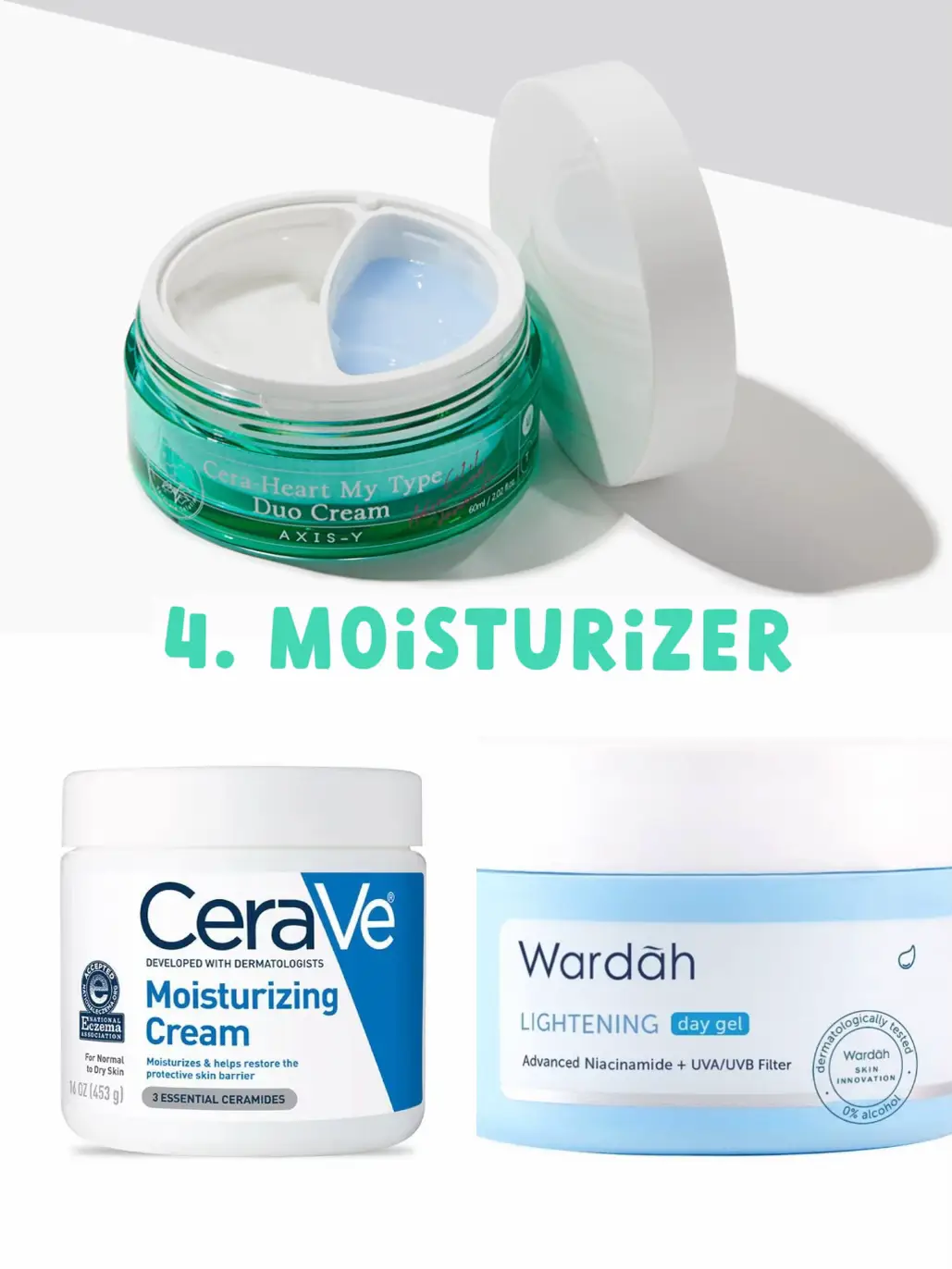 Skincare for tiny bumps 🥺 | Galeri disiarkan oleh mamacita | Lemon8