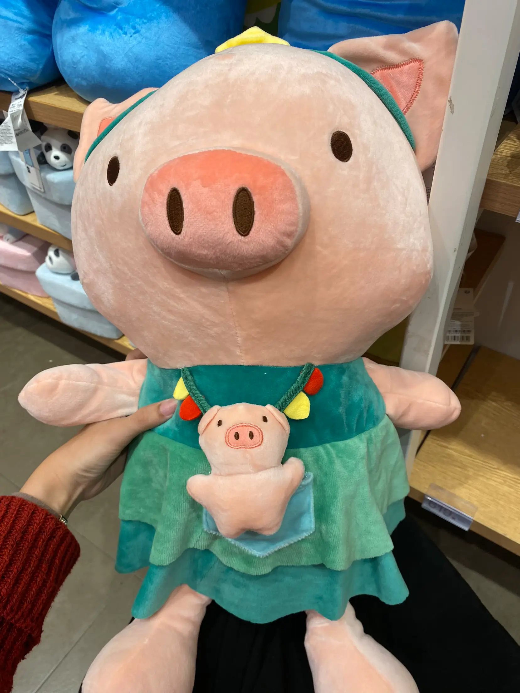 พาส่องตุ๊กตา MINI SO | แกลเลอรีที่โพสต์โดย Phonelee | Lemon8