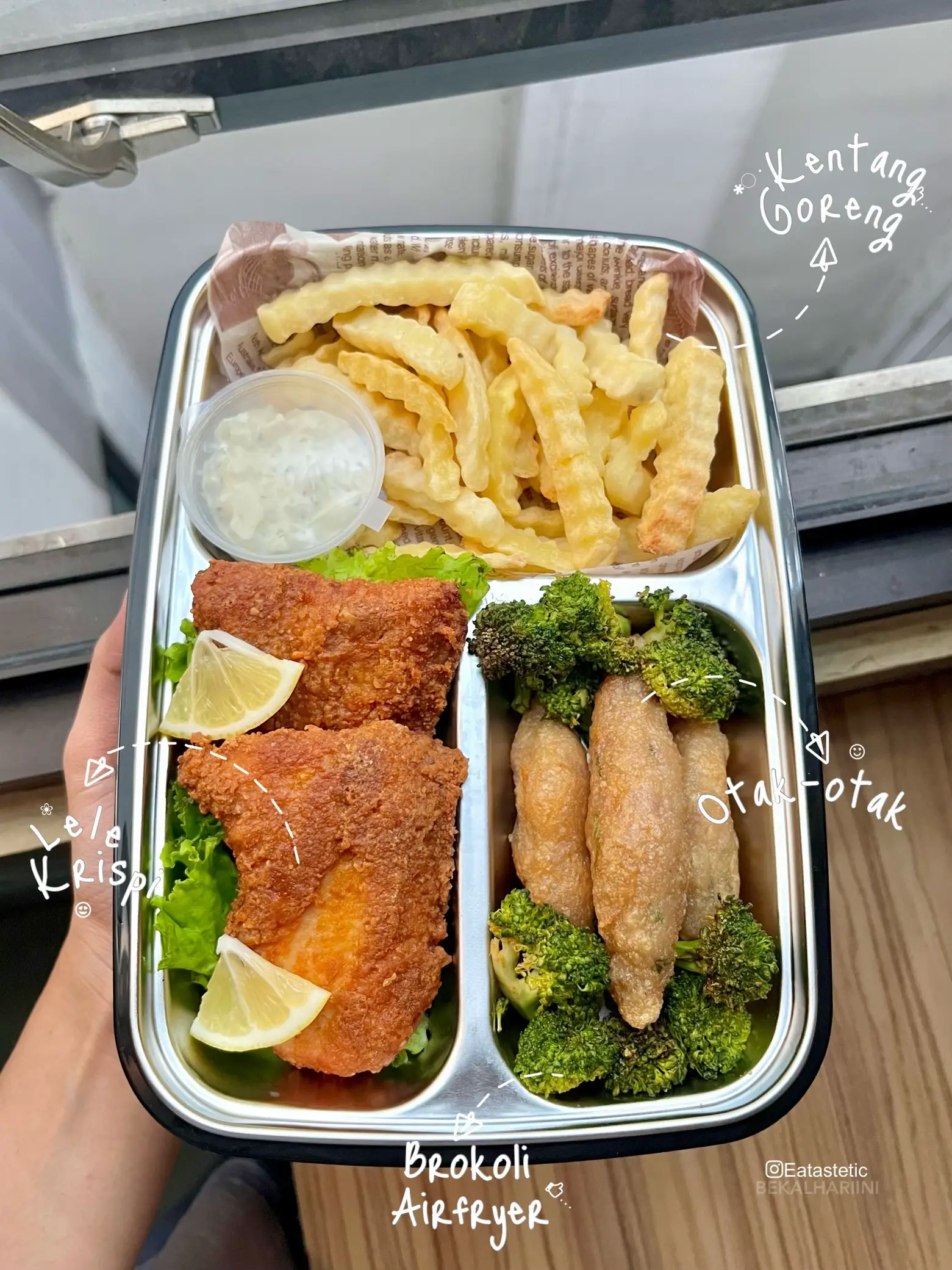 30 MENU BEKAL SEHAT UNTUK KE TEMPAT KERJA 😱 | Galeri diposting oleh ...