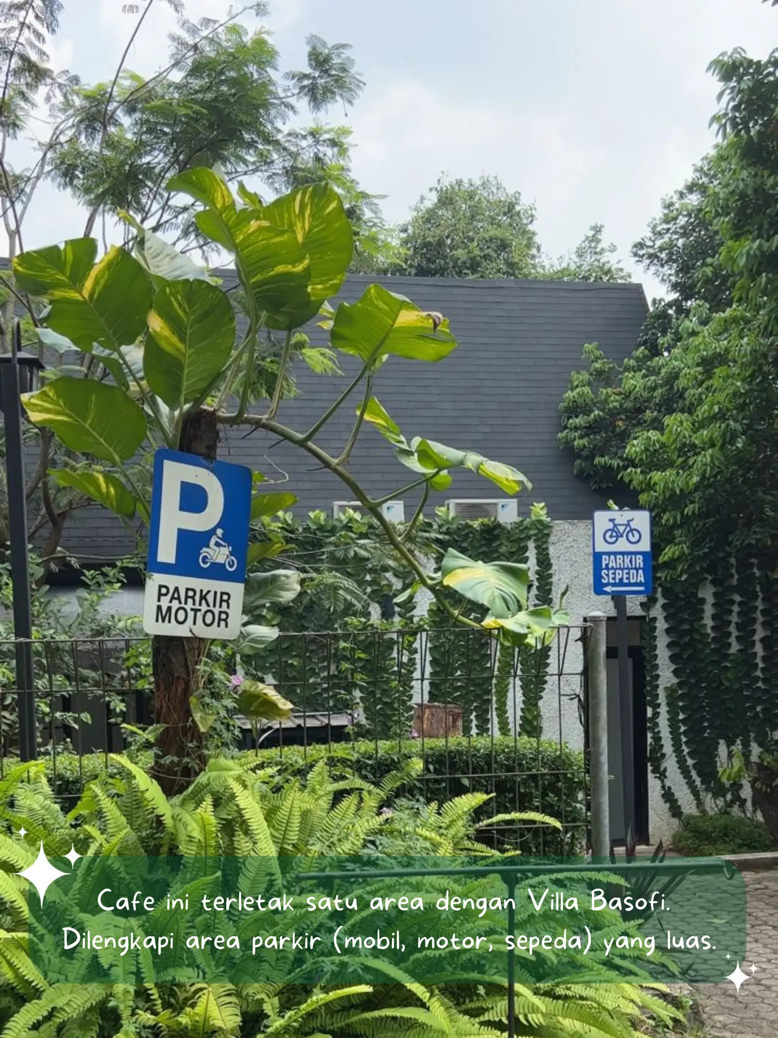 BUKAN DI BANDUNG! INI CAFE HIDDEN GEM DI JAKARTA | Galeri diposting ...