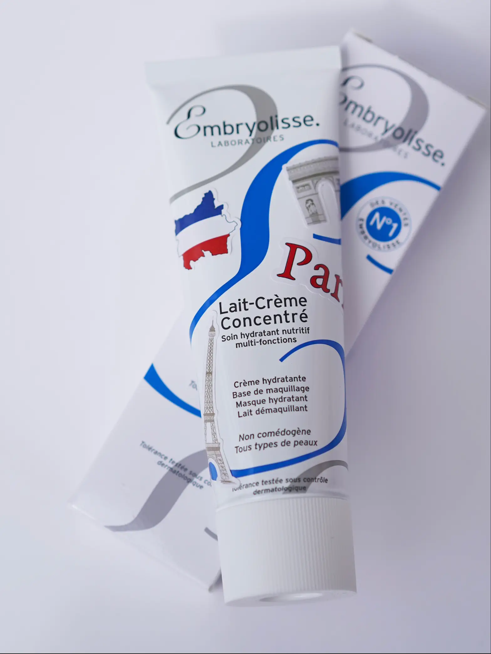 กรี๊ดคอแตกก!!! Embryolisse 💙 ครีมแจ็คสัน หวัง เข้าไทยแล้ว‼️ | แกลเลอรี ...