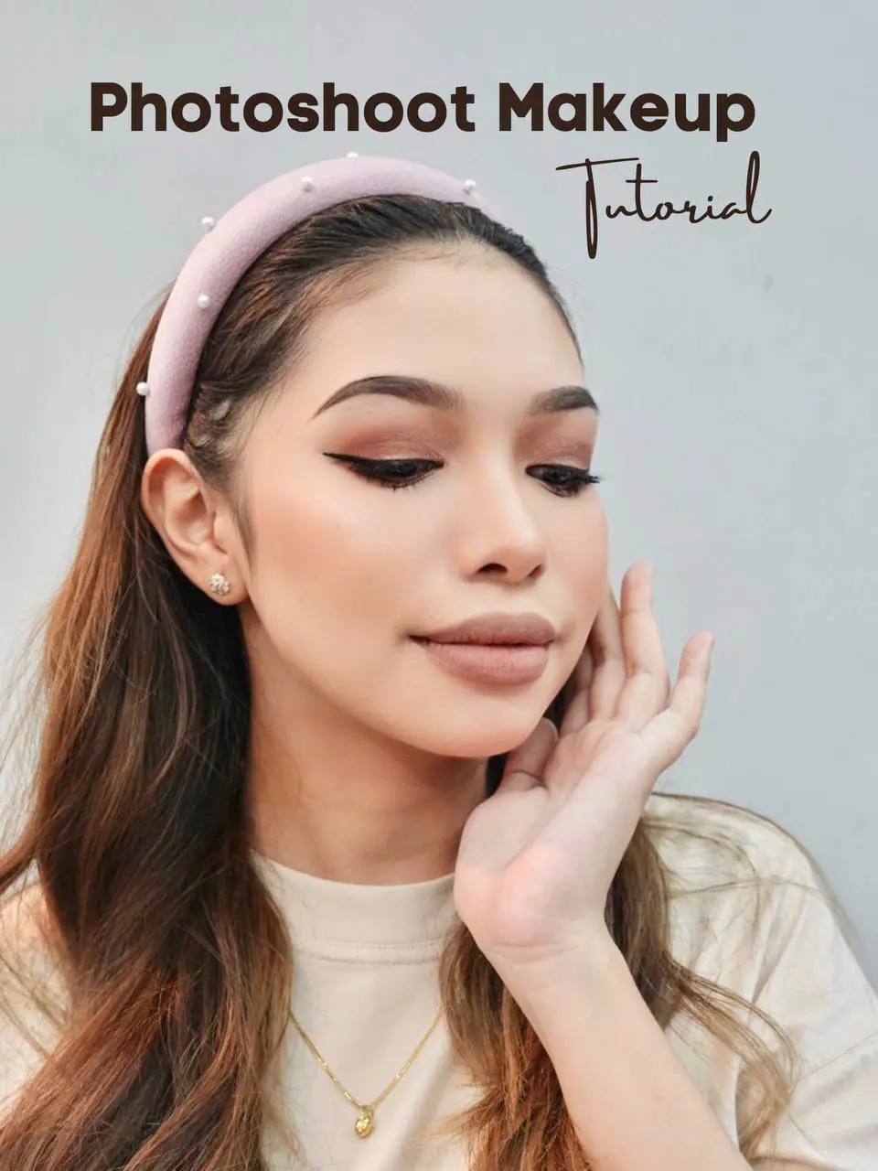 Makeup For Photoshoot Tutorial | Saubhaya Makeup