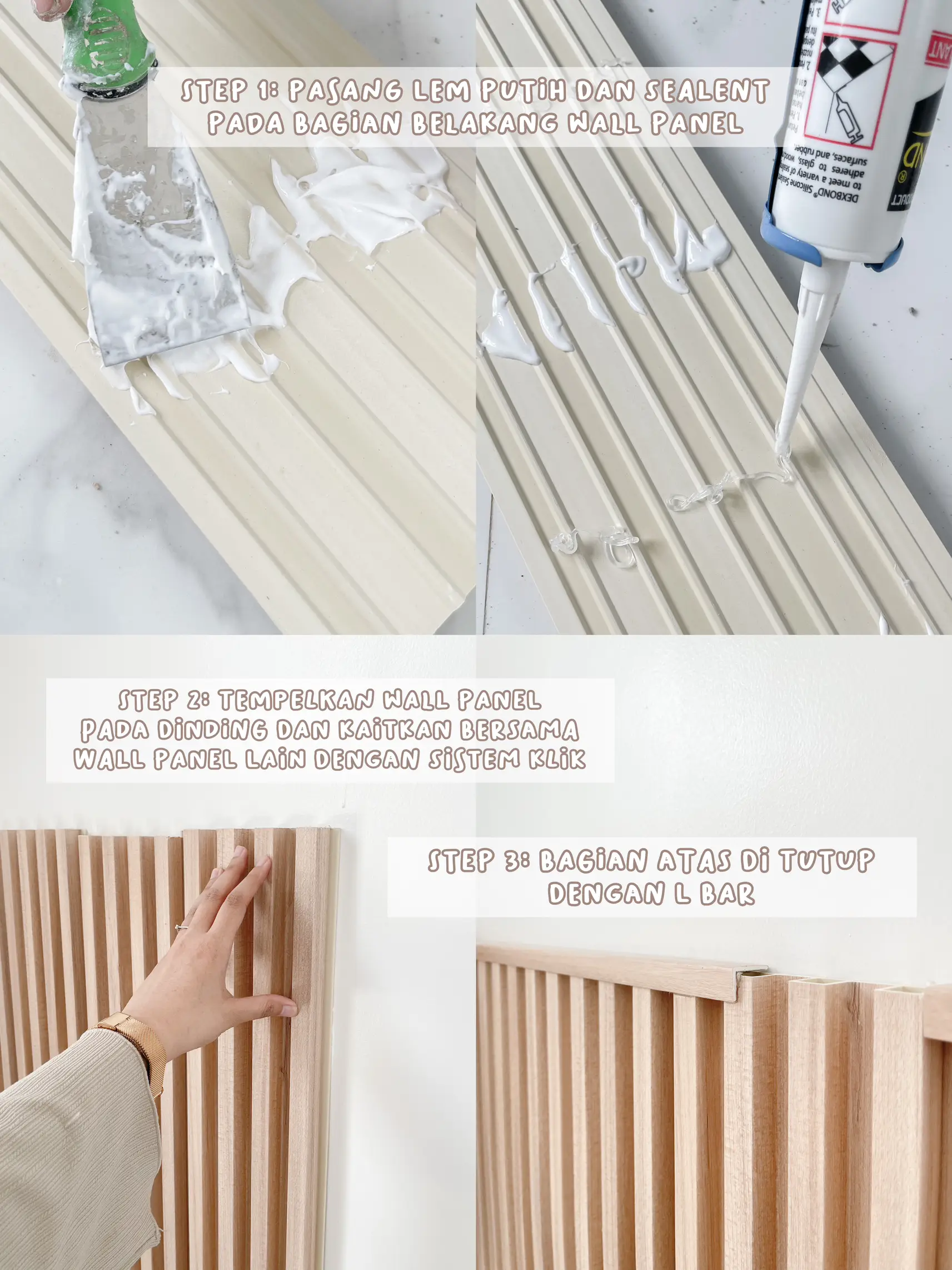 17 ide Inspirasi Wall Panel teratas di 2024