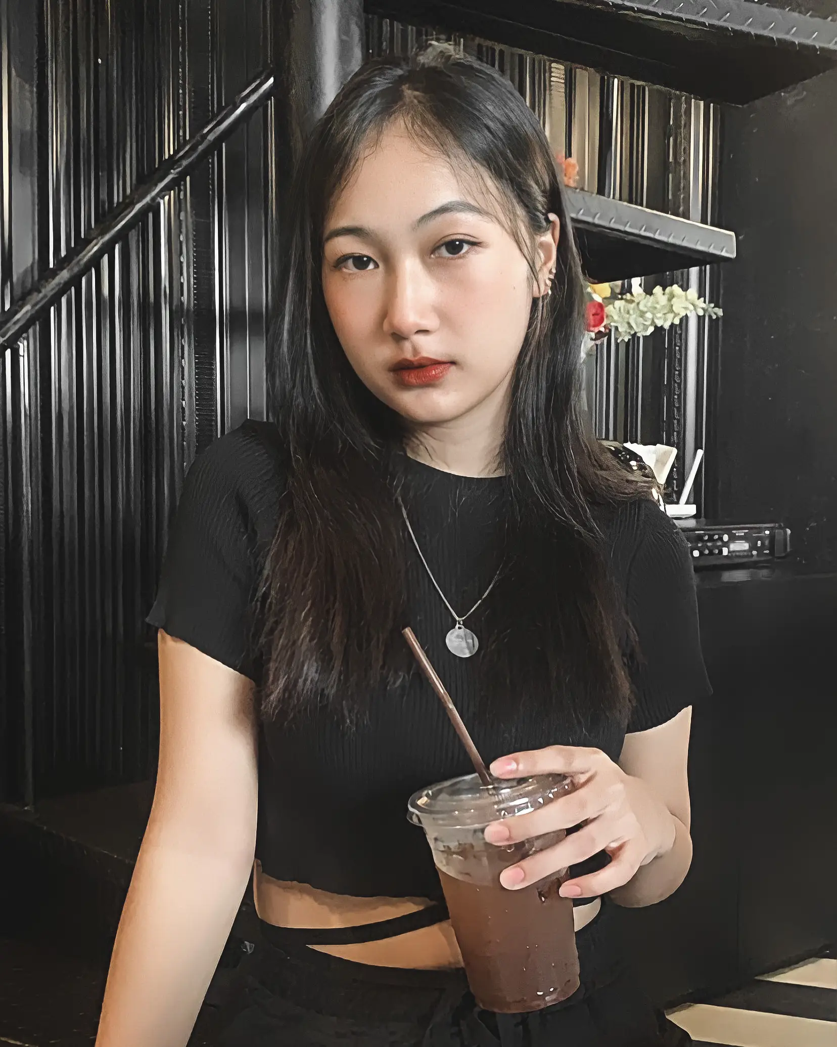 ‼️ป้ายยาสายแซ่บ เสื้อครอป สายพันเอว | แกลเลอรีที่โพสต์โดย earn mini | Lemon8