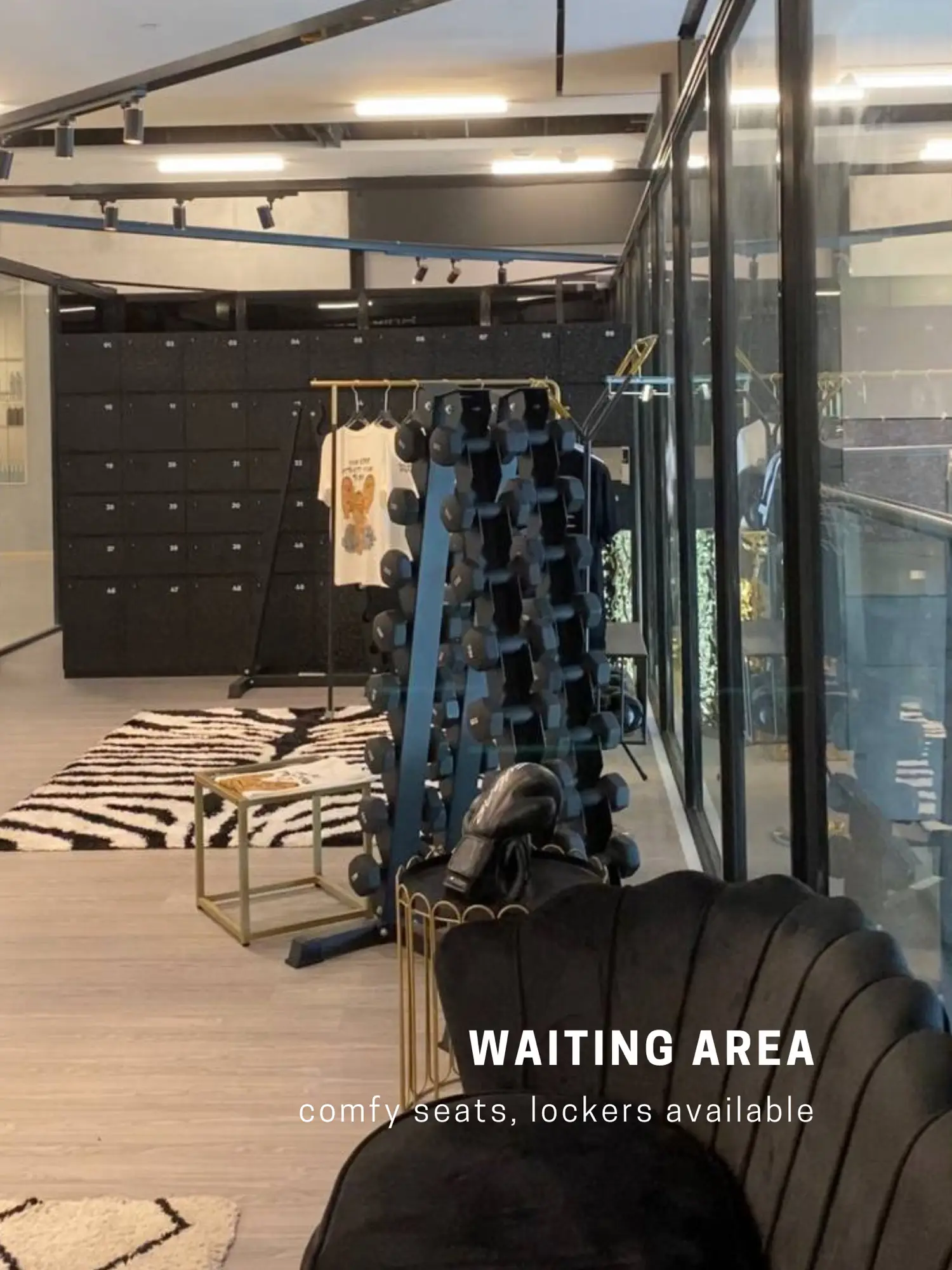 Classpass: 45 min box fit class 🥊 | Gallery posted by Lilz | Lemon8