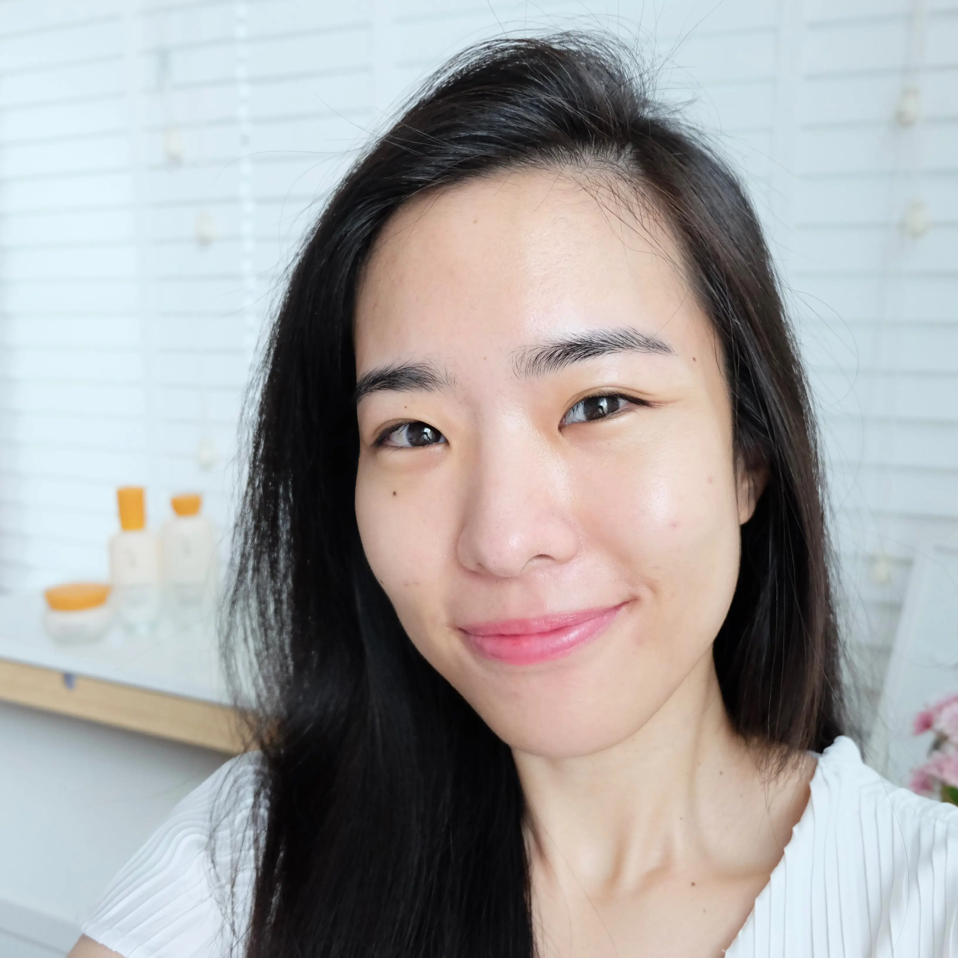 รีวิวสกินแคร์ผิวฉ่ำวาวเหมือนสาวเกา | แกลเลอรีที่โพสต์โดย bbasmon | Lemon8