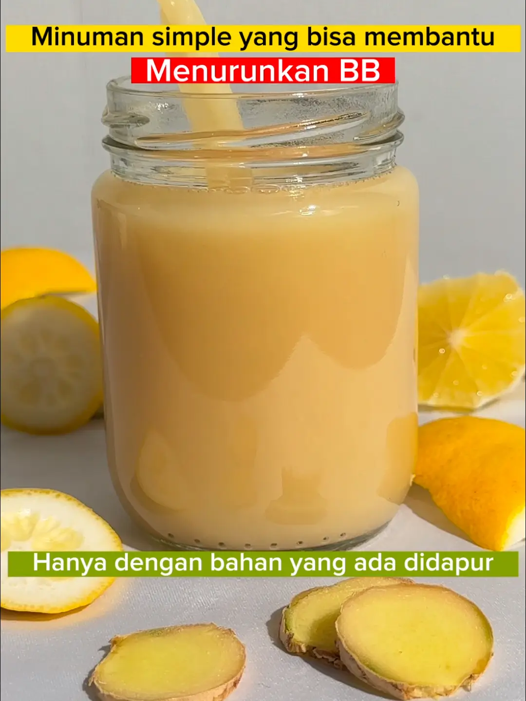 Minuman untuk Membantu Menurunkan Berat Badan | Video dipublikasikan oleh Dwi Warsasi | Lemon8
