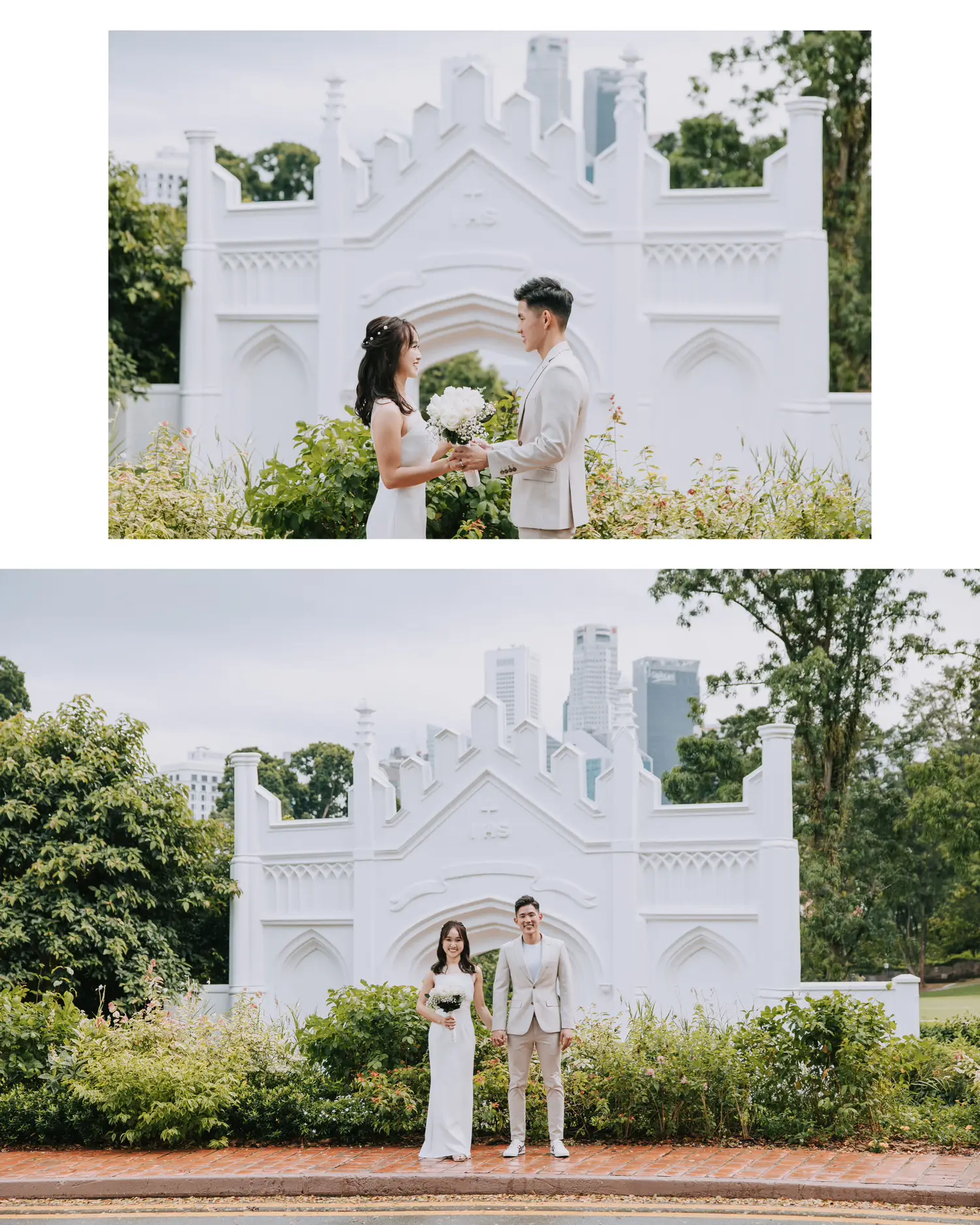 ROM ceremony at Registry of Marriage | Gallery posted by Freddy Wong ...