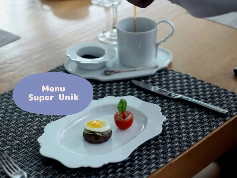 Menu menu super unik dan lucu! | แกลเลอรีที่โพสต์โดย FayzaAlila | Lemon8